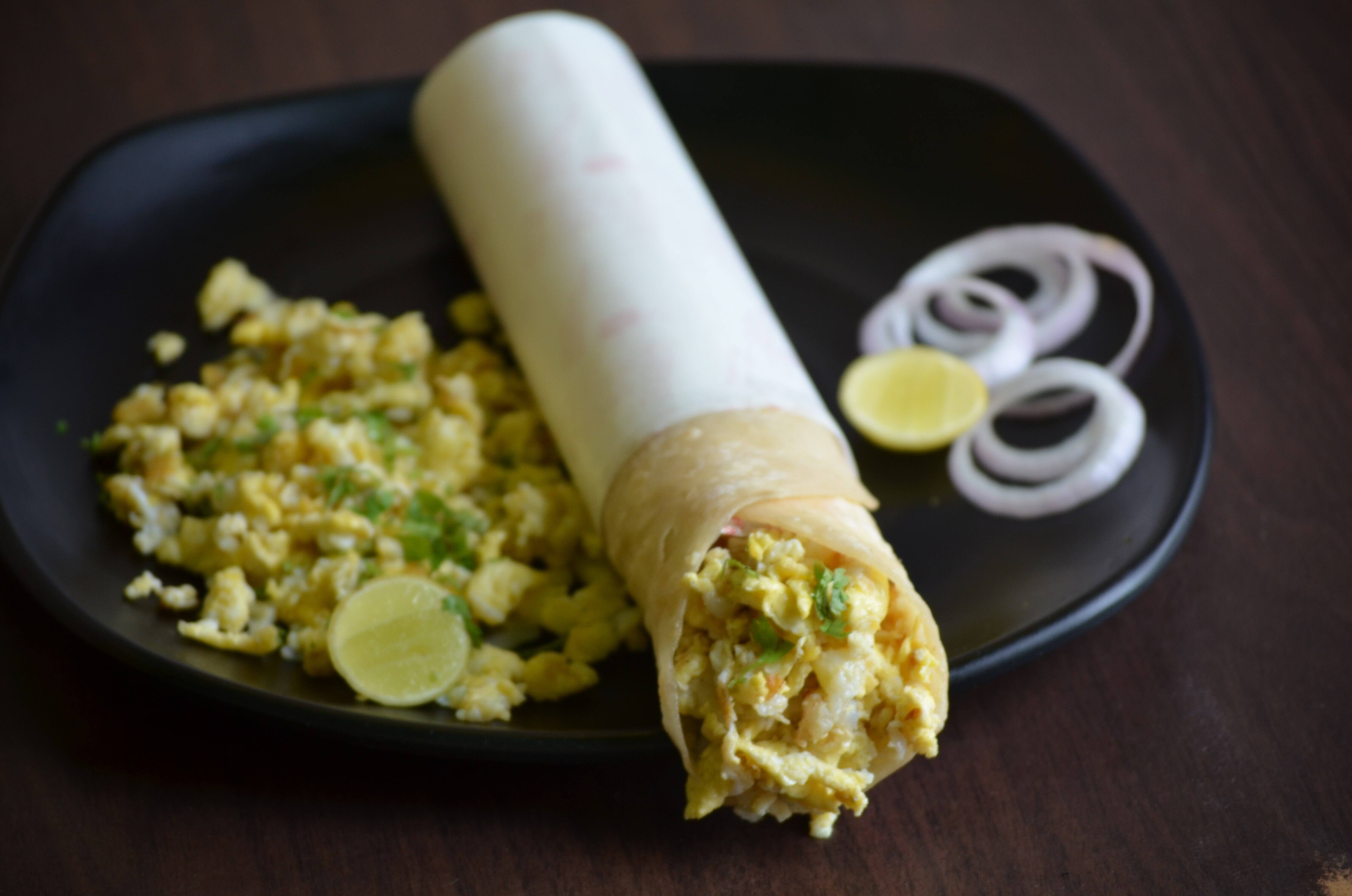 Menu of Bakasura Roll Gaadi, Warje, Pune