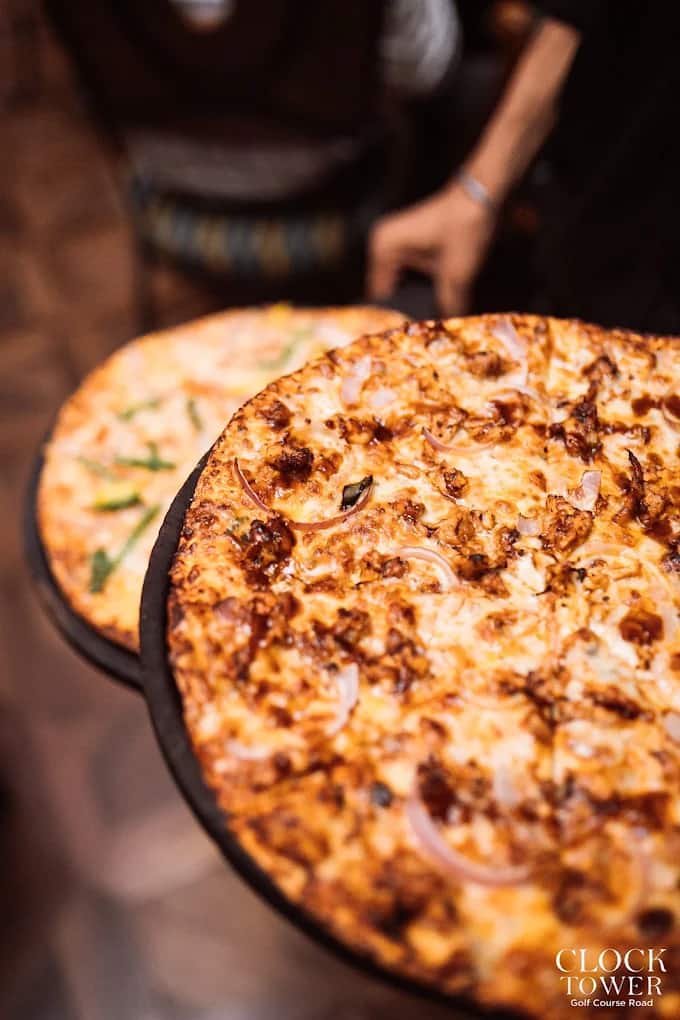 Clock Tower, Golf Course Road, Gurgaon | Zomato
