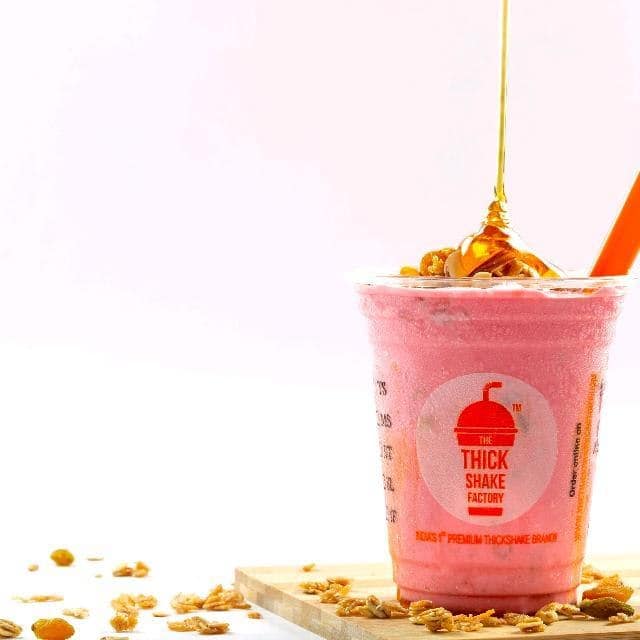 The ThickShake Factory, Egatoor order online - Zomato