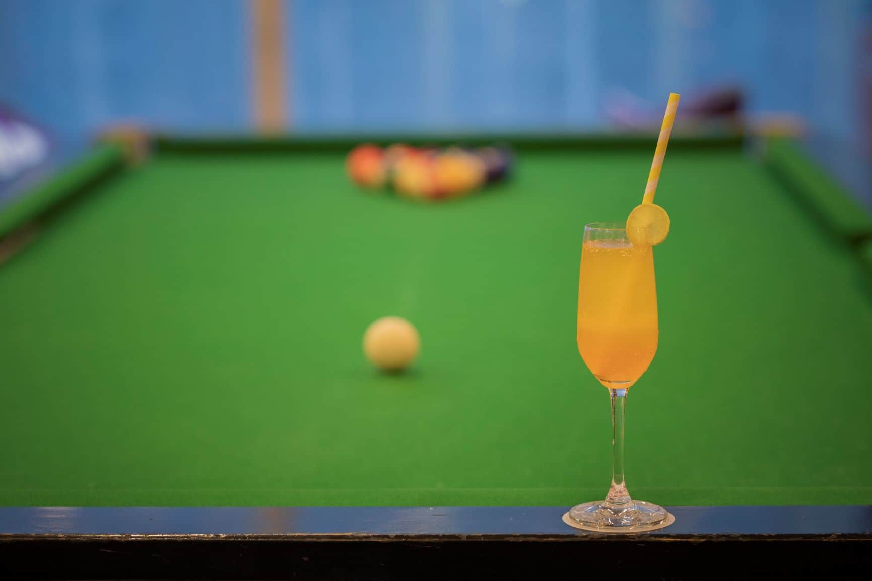 Merlin's Bar - The Orchid Hotel, Balewadi, Pune