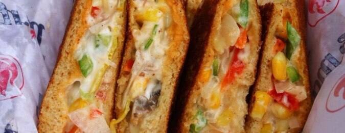 Burgrill Menu, Menu for Burgrill, Satyaniketan, New Delhi - Zomato