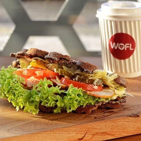 WOFL Menu, Menu for WOFL, Jumeirah Beach Residence (JBR), Dubai - Zomato