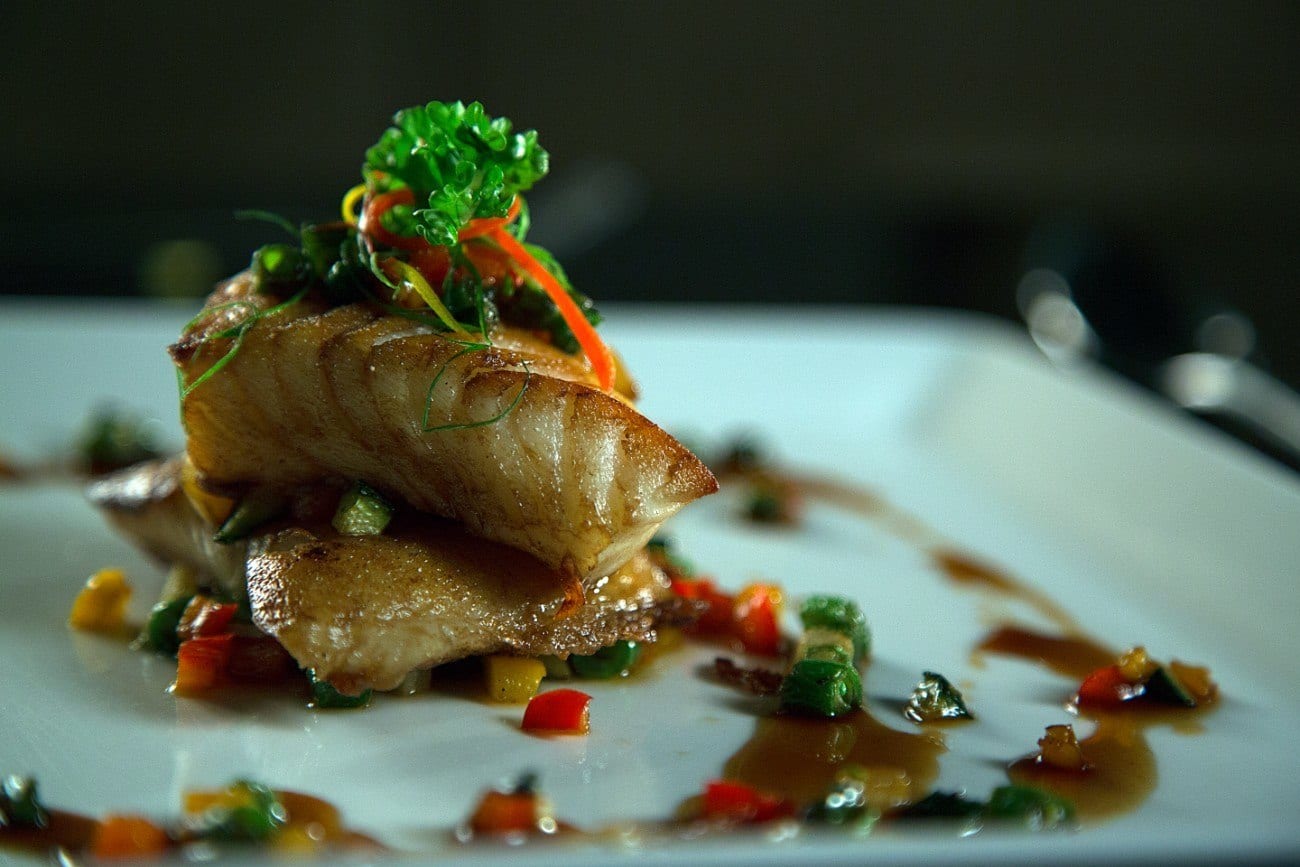 Menu of Gong, Baner, Pune