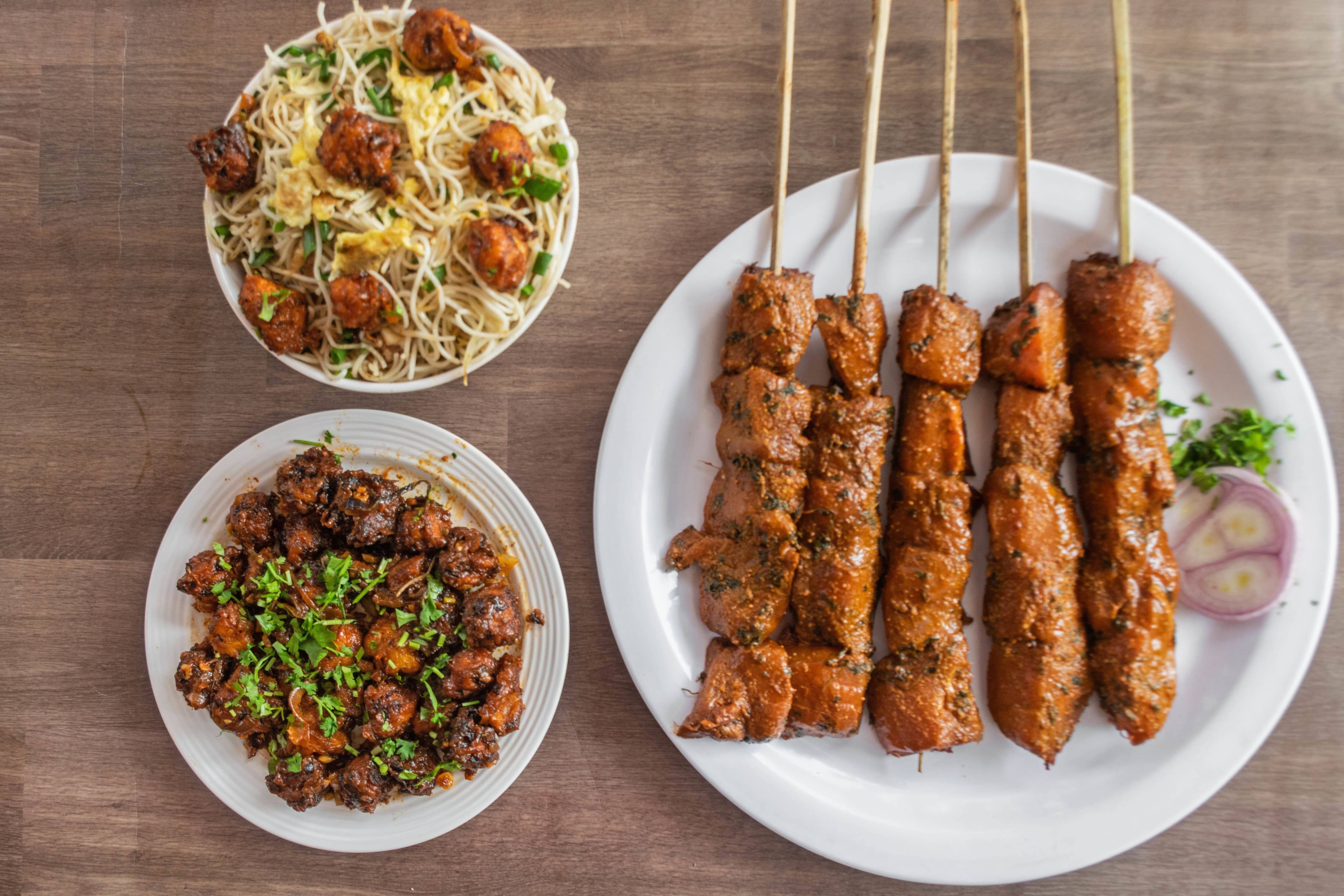 Olive Grill, Seethammadhara, Vizag | Zomato