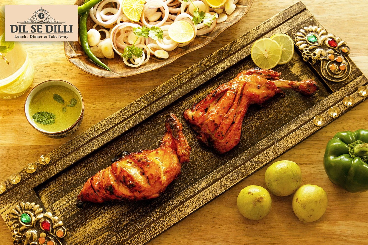 Dil Se Dilli, Whitefield, Bangalore | Zomato