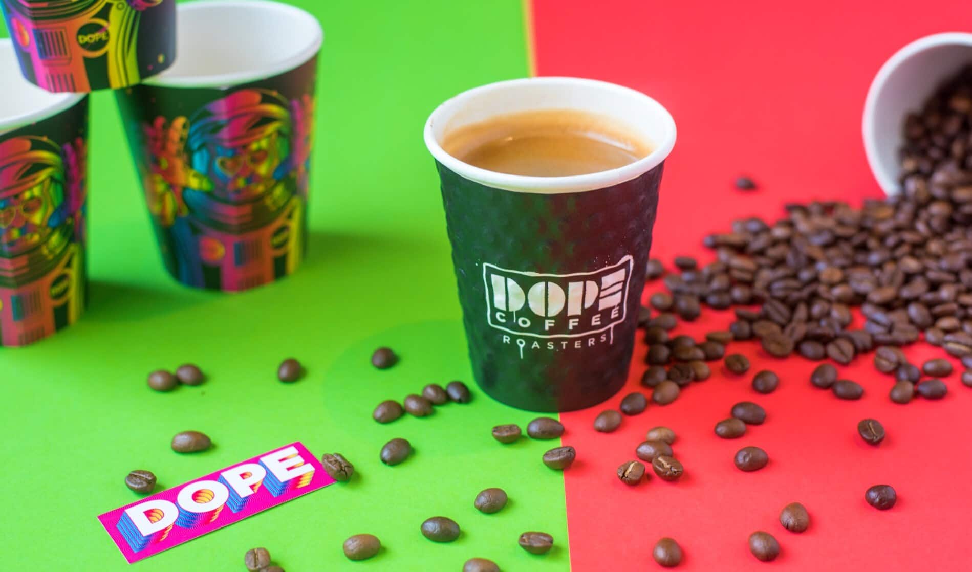 Dope Coffee Roasters, Versova, Andheri West, Mumbai