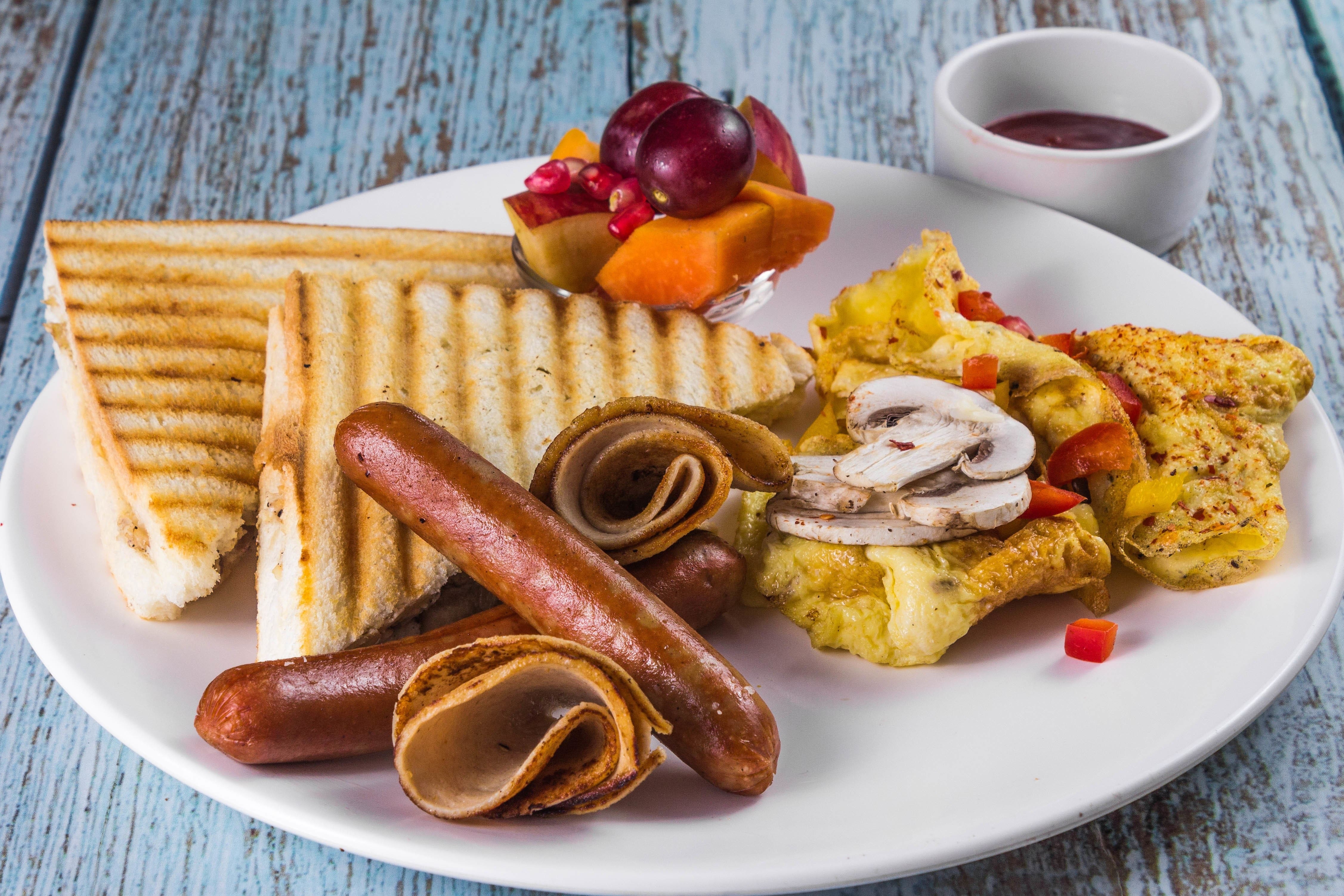 The Breakfast, Ruby Hospital Area, Kolkata | Zomato