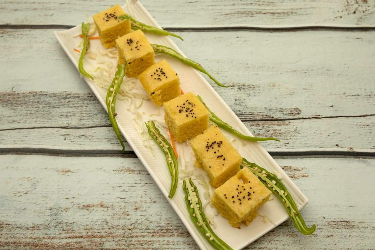 Gayatri Khaman - Gitanjaliwala, Varachha, Surat | Zomato