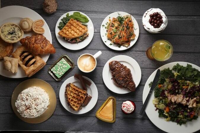 Elementaria Bakery Cafe, Mumbai - Zomato - Zomato