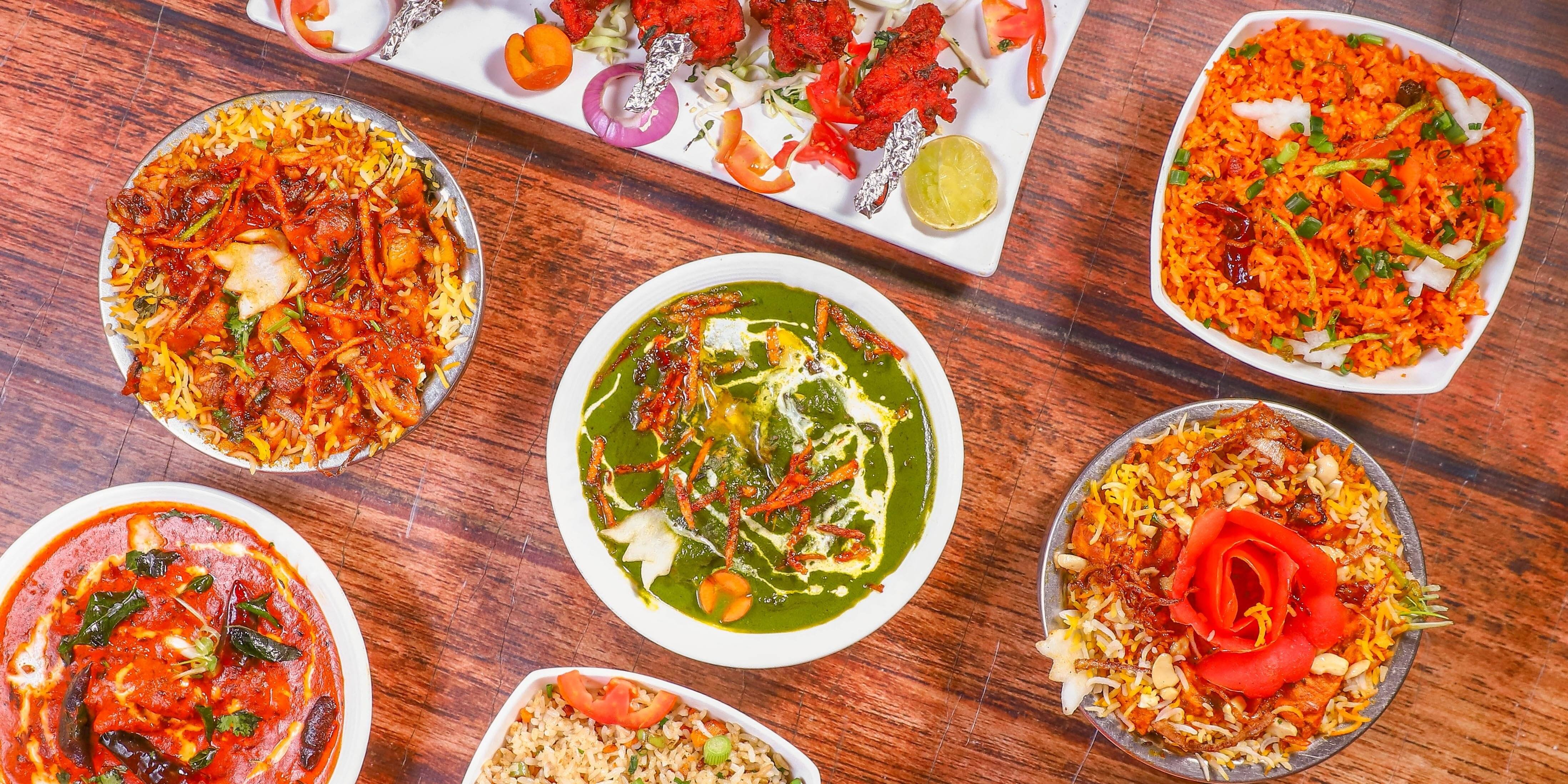 Kshatriya's Kitchen, Whitefield, Bangalore | Zomato
