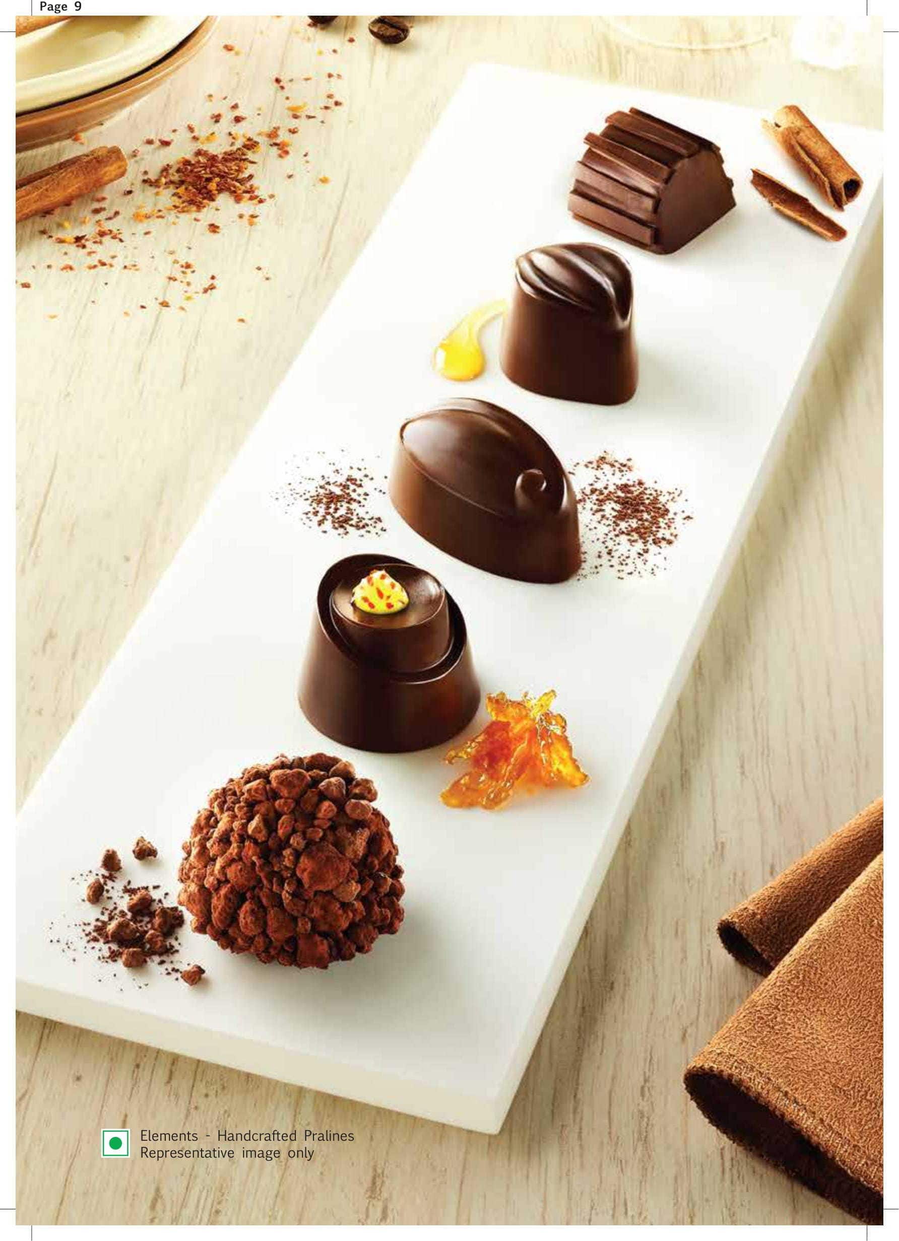 Fabelle Exquisite Chocolates, Ballygunge, Kolkata | Zomato