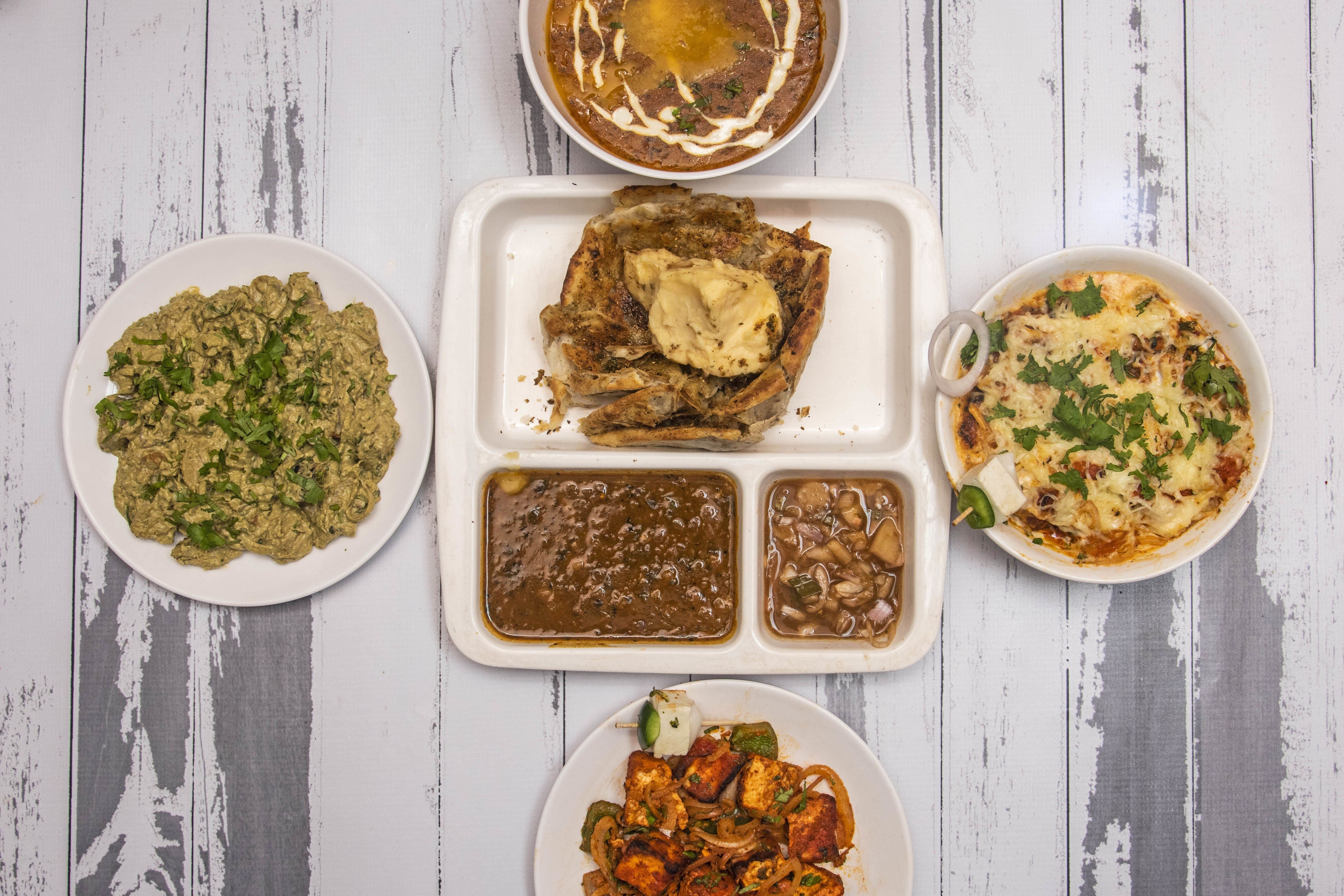 Table Talk, City Light, Surat | Zomato