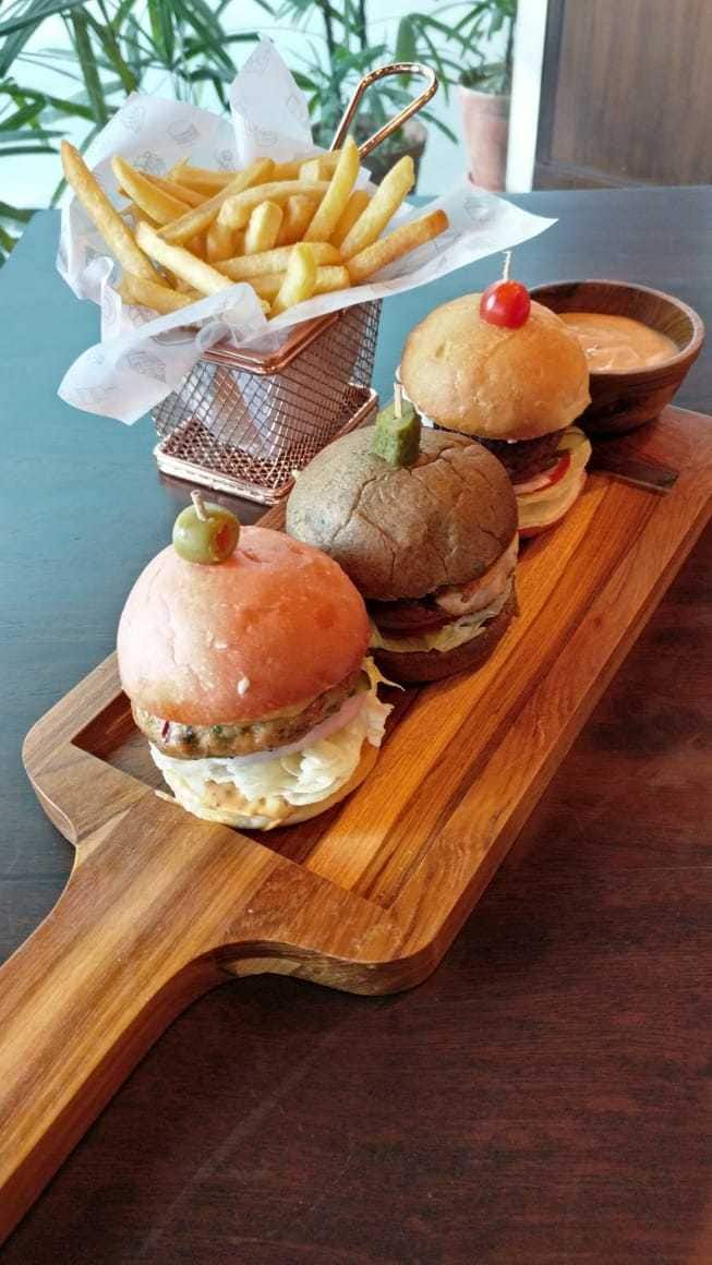 Sly Fox Gastro Club Menu, Menu for Sly Fox Gastro Club, Sector 5, Salt ...