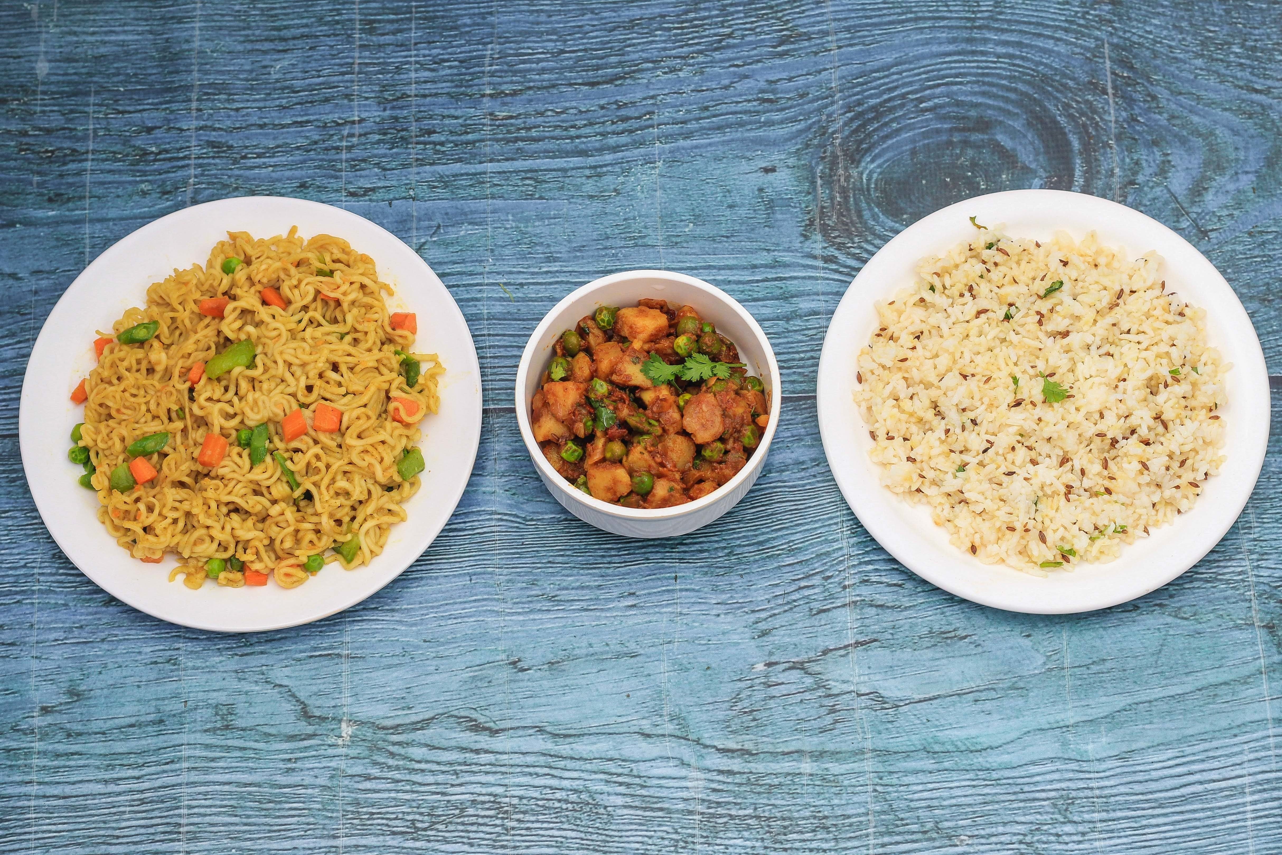 Paratha Corner, CV Raman Nagar, Bangalore | Zomato