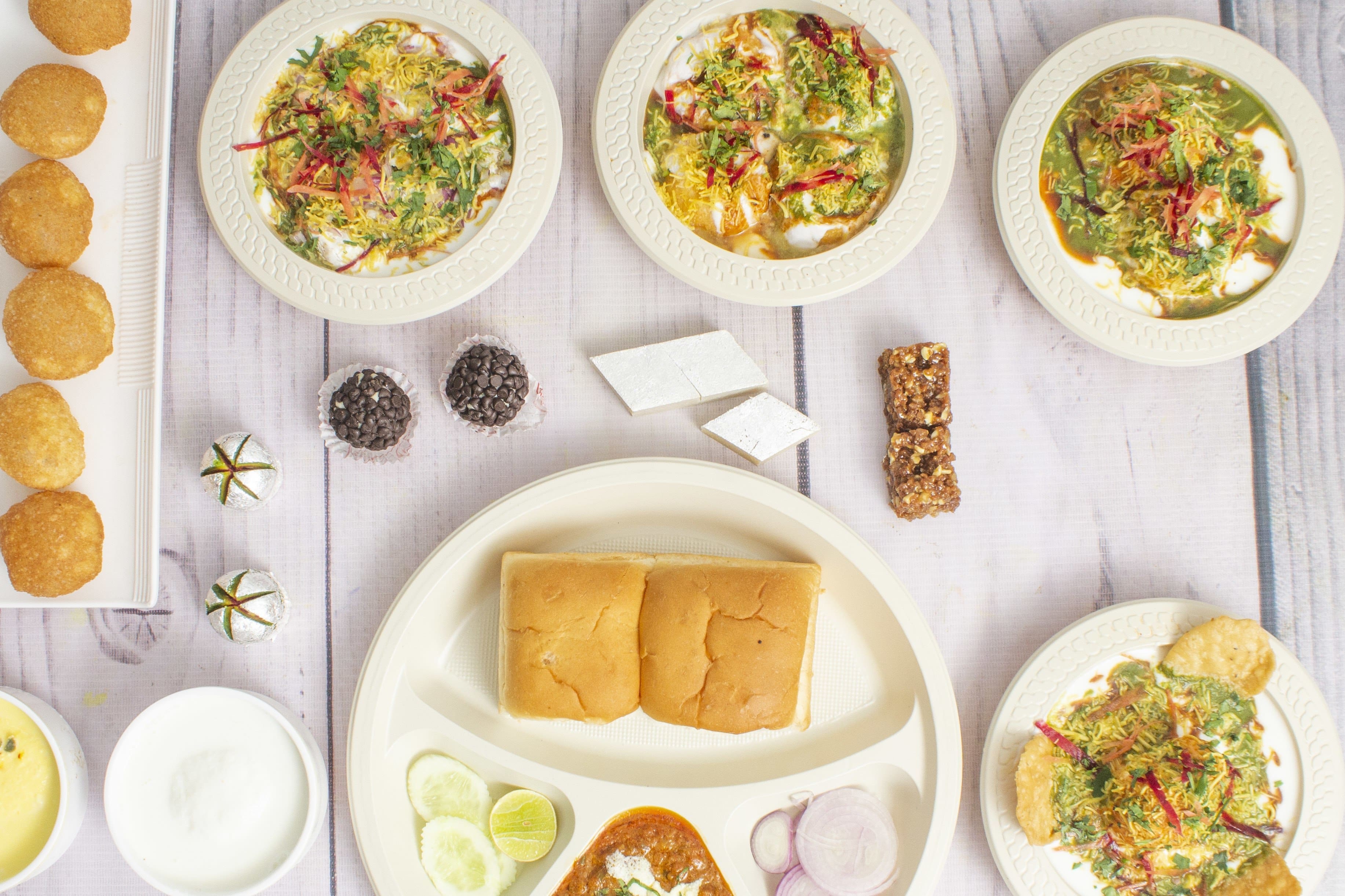 New Delhi Sweets, Samta Colony, Raipur