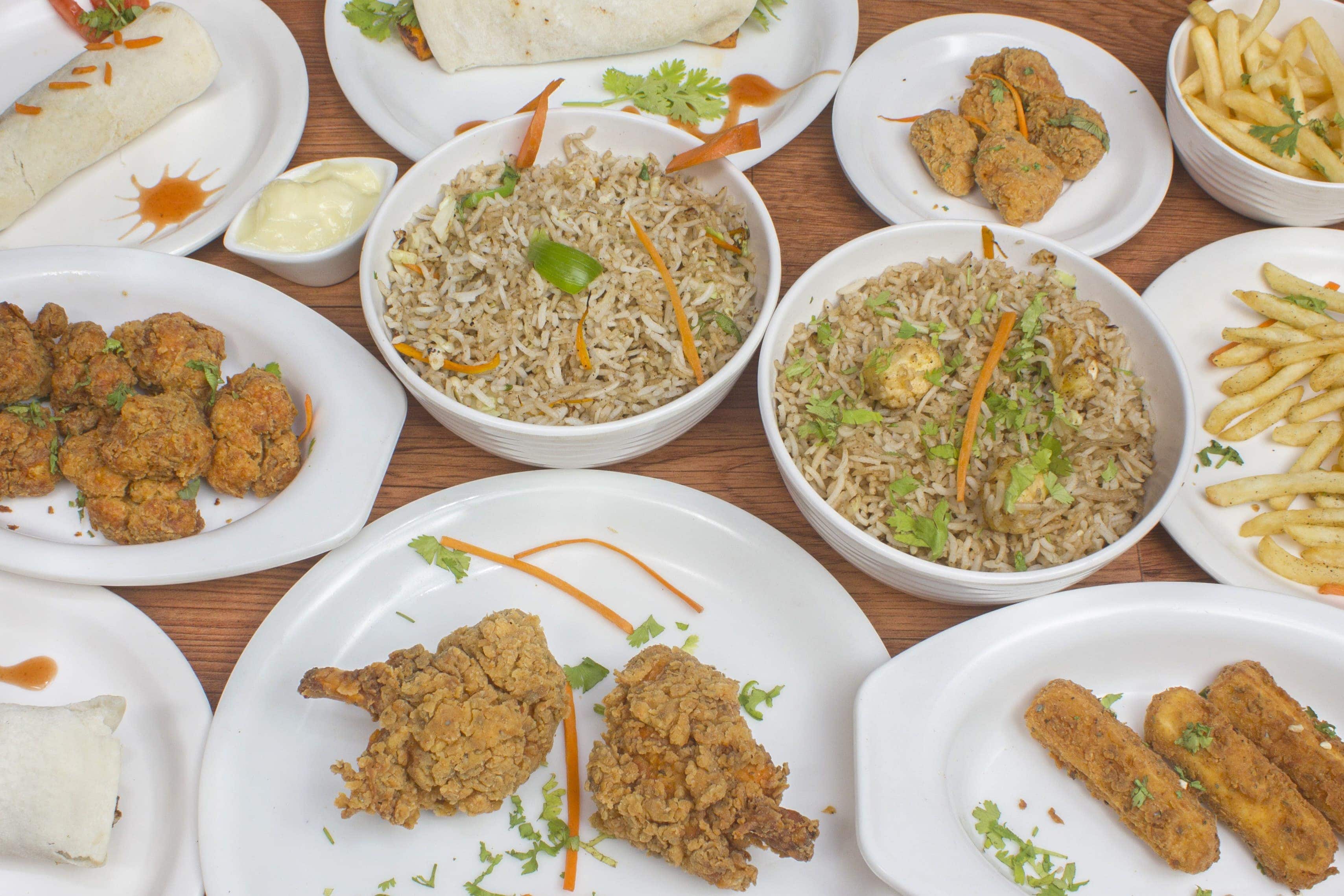 Restro Cafe, Periyar, Madurai | Zomato