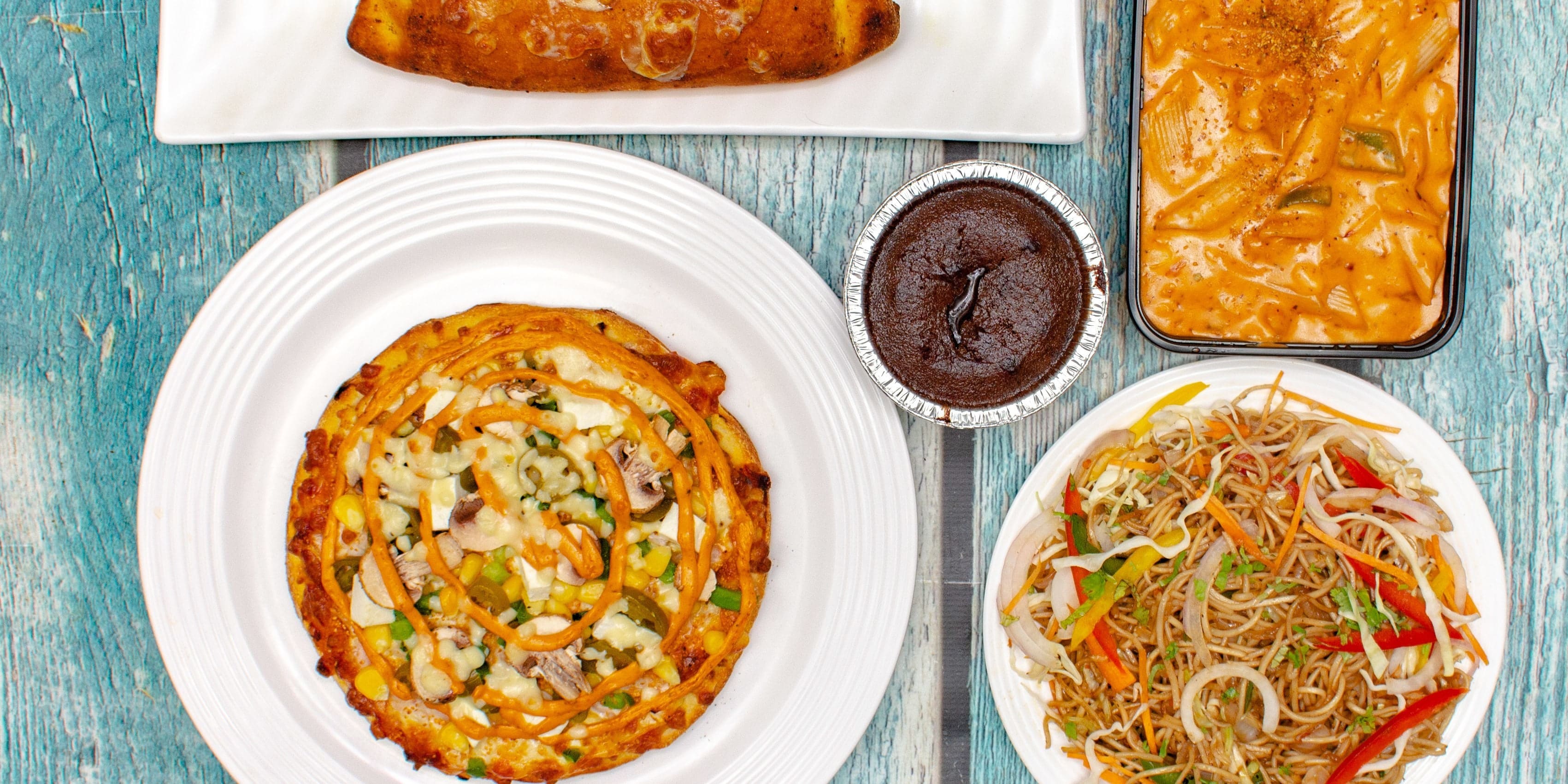 Pizza Studio, Sector 41, Noida order online - Zomato