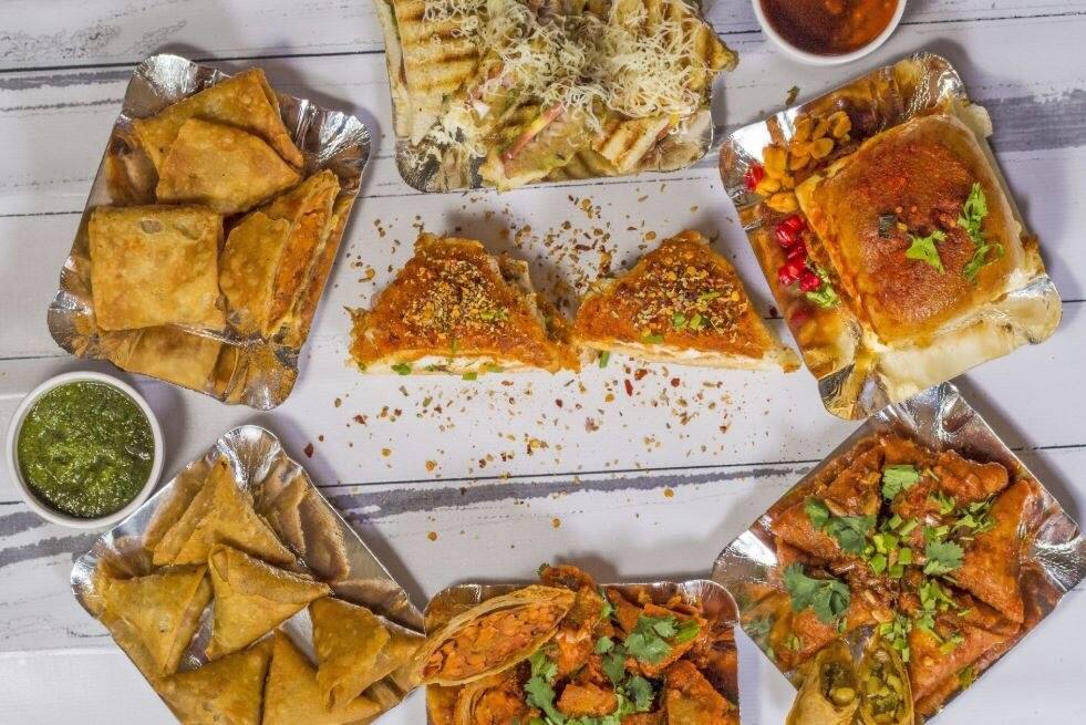Dilip Dabeli, City Light, Surat | Zomato