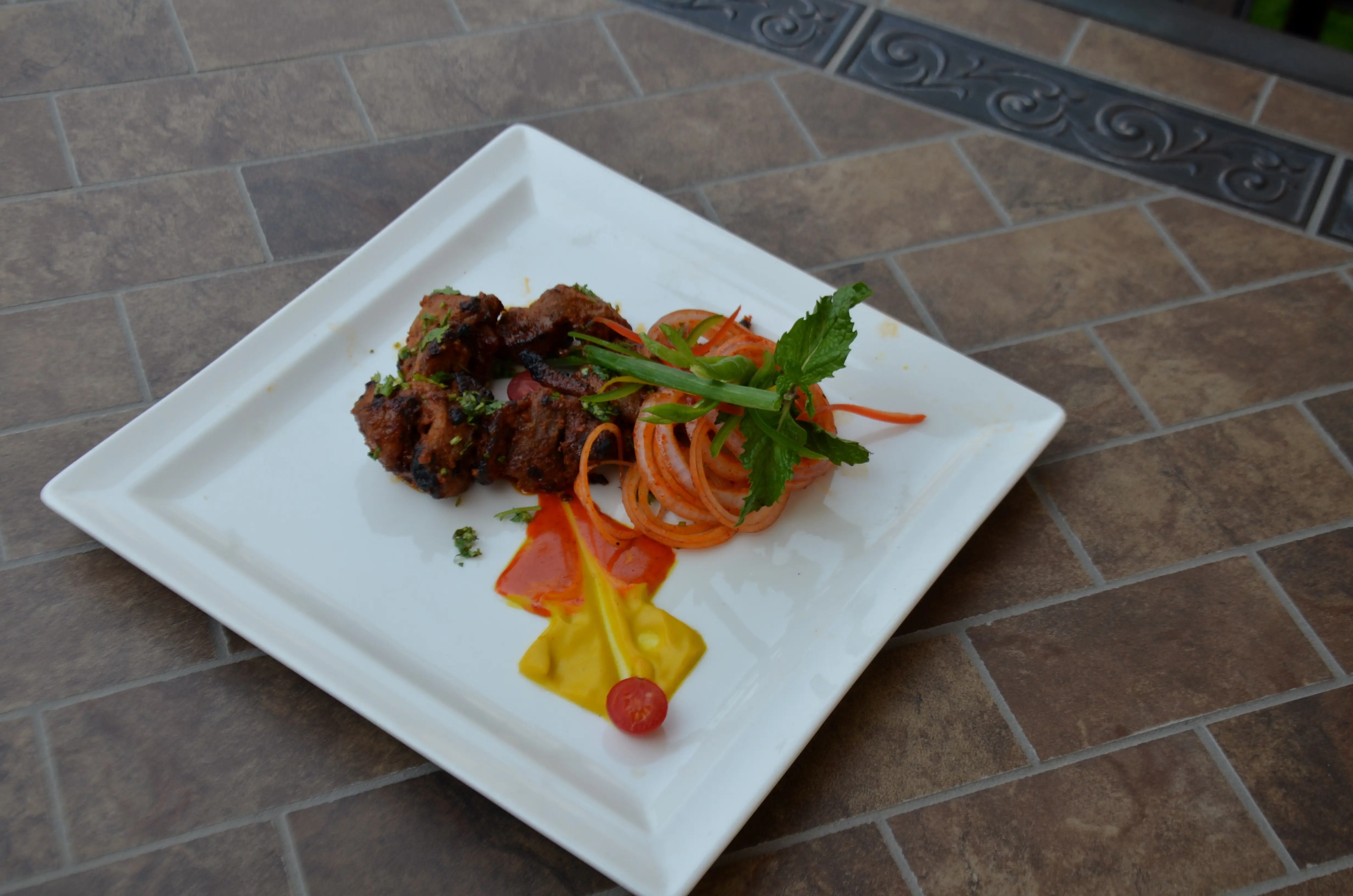 Book table and online reservation at Raajsik -The Umrao, Rajokri, New Delhi