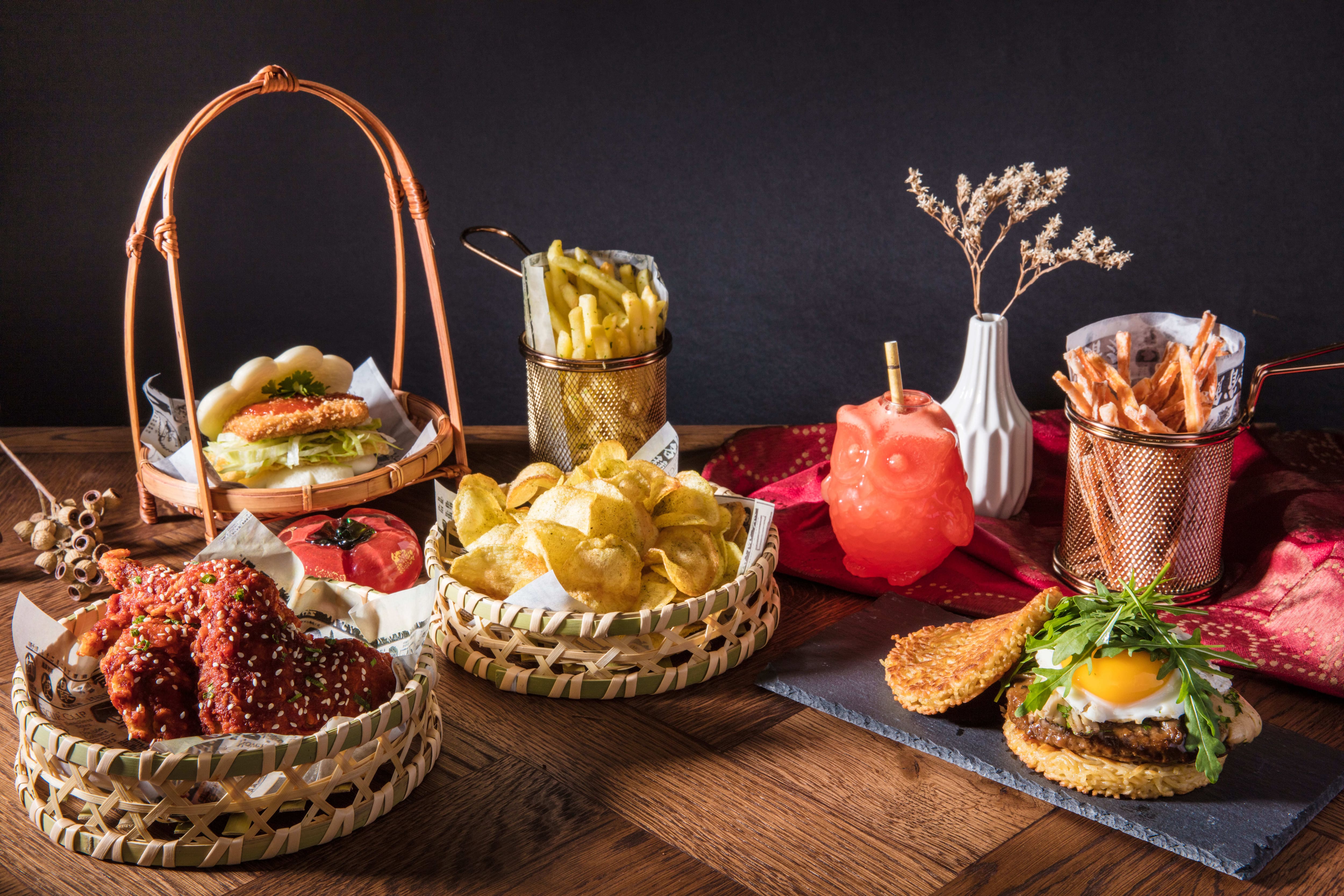 Han Shi Fu - Aloft Dubai Creek, Deira City Centre Area, Dubai | Zomato