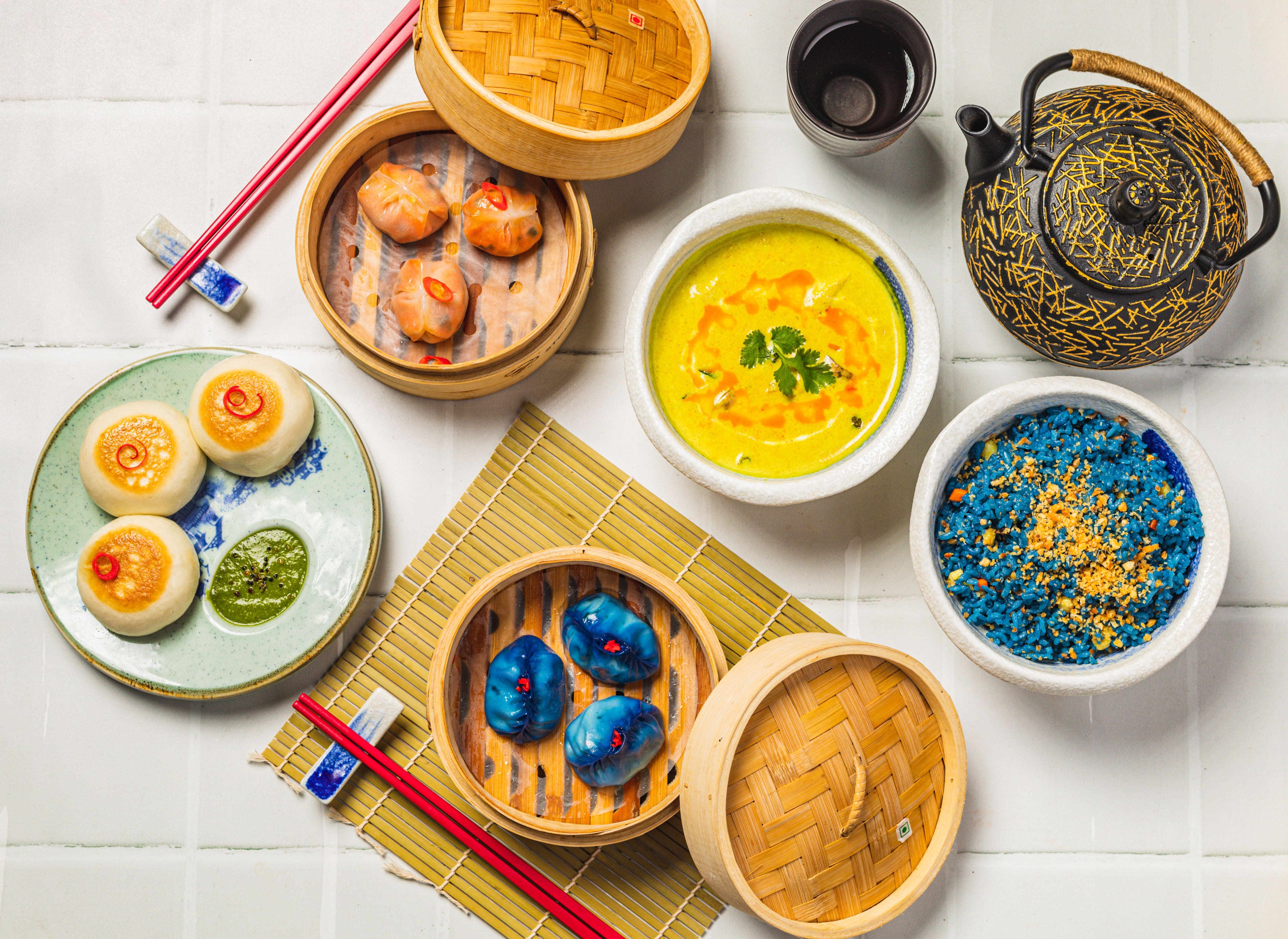 Foo Asian Tapas, Linking Road, Bandra West, Mumbai | Zomato