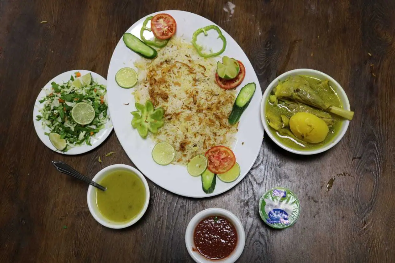 Al Yemen Al Saeed Restaurant, Al Quoz, Dubai | Zomato