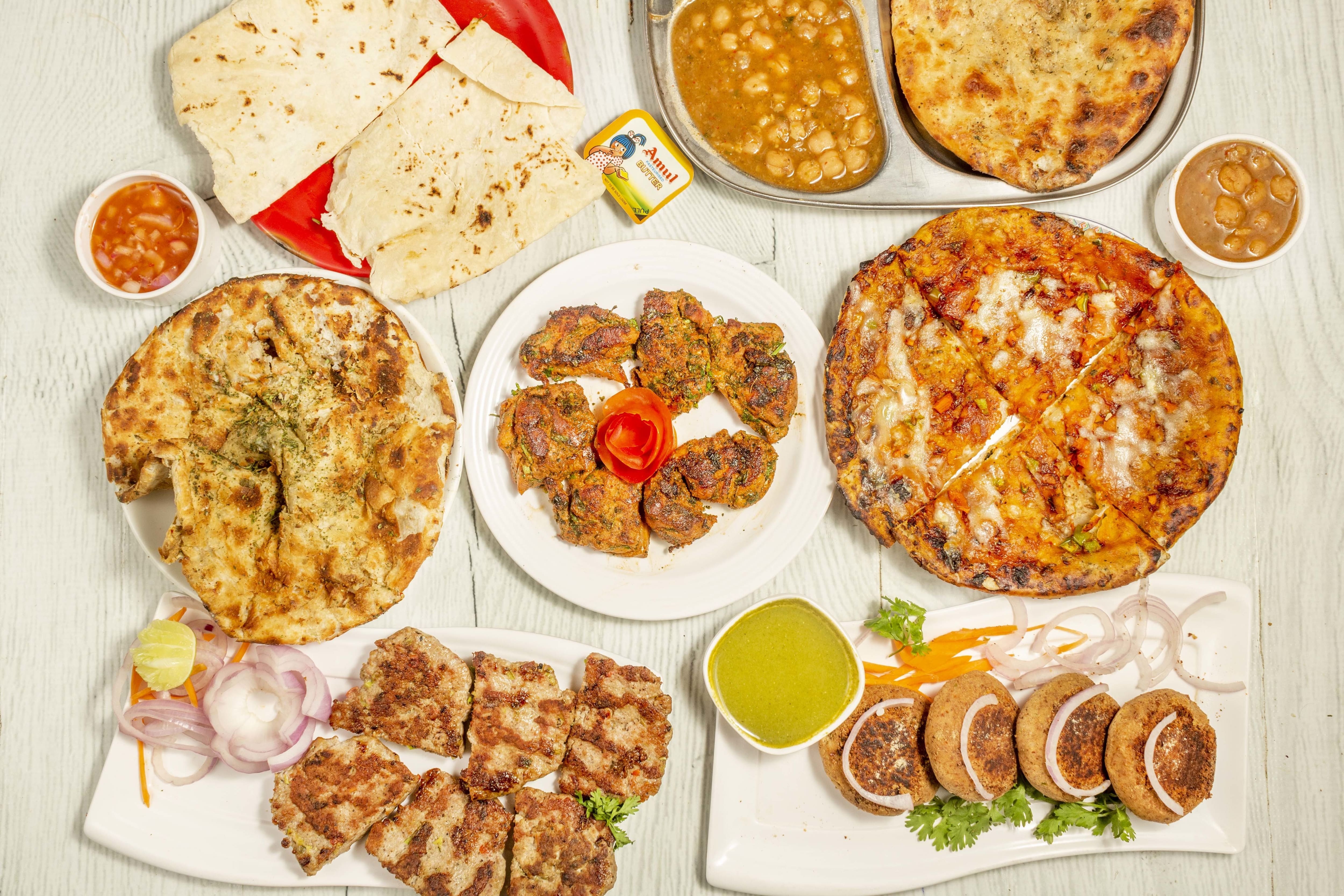 The Kulcha Kulture, Madhapur order online - Zomato
