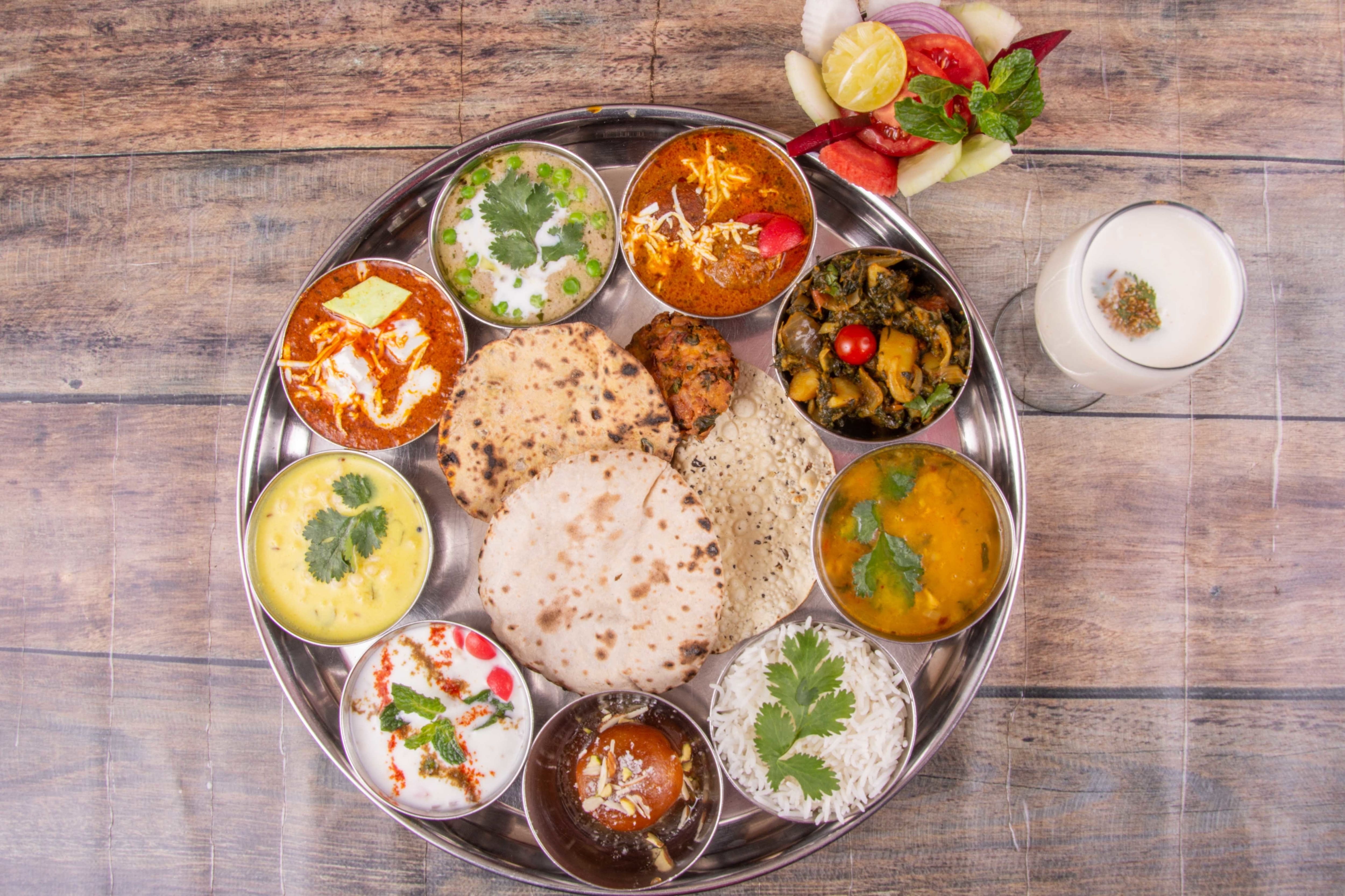 Jharoka Restaurant The Arihant Palace, Napier Town, Jabalpur | Zomato