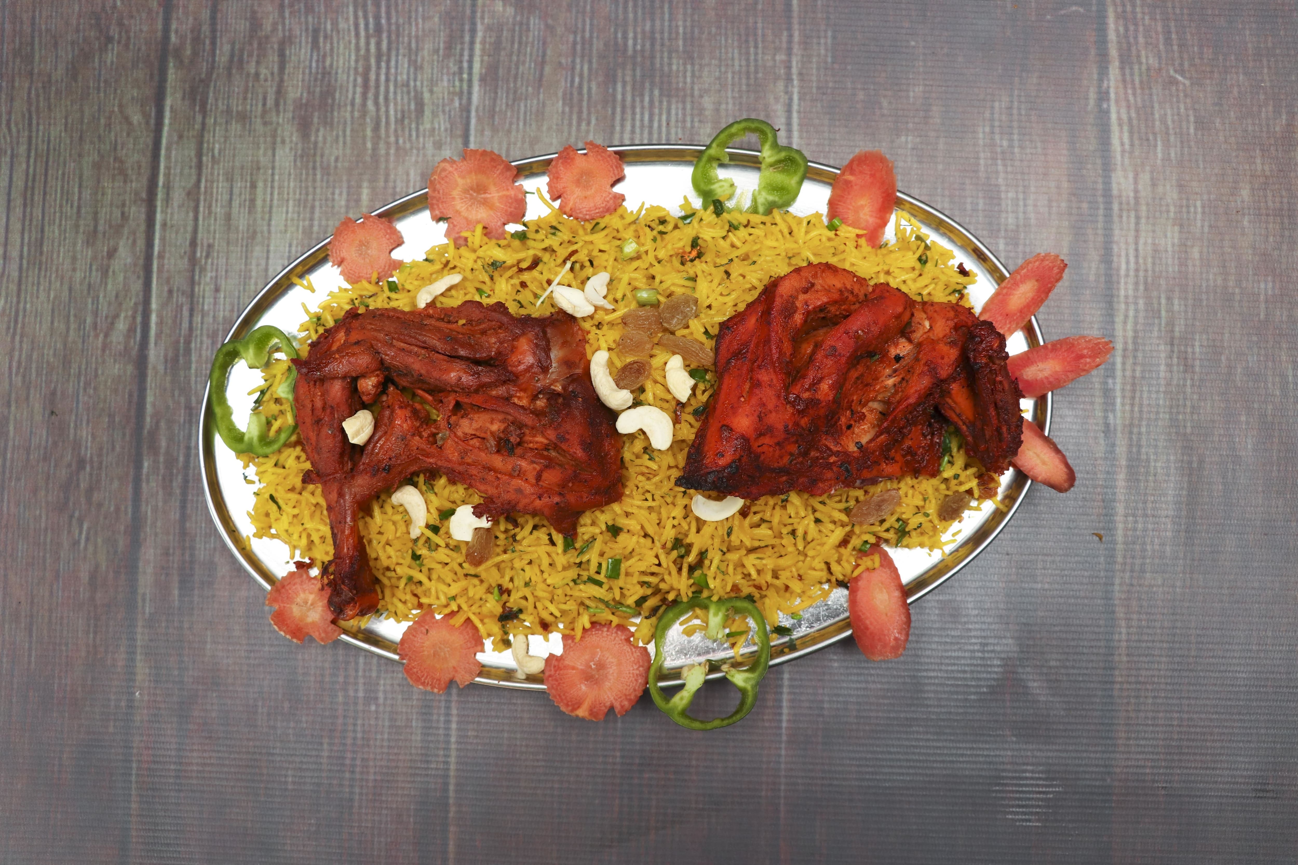 Menu of Shahi Mughal Darbar, Gulmandi, Aurangabad