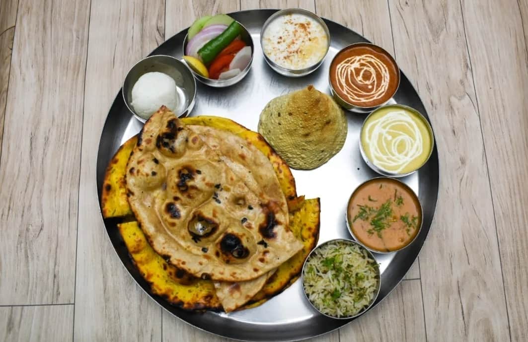 Menu of Shri Shri Ganesh Hotel, Old Bikaner, Bikaner