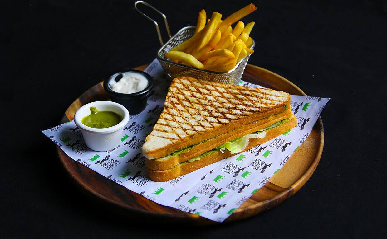 Menu Of 46 Ounces Brewgarden Electronic City Bangalore Menu Of 46 Ounces Brewgarden Electronic City Bangalore