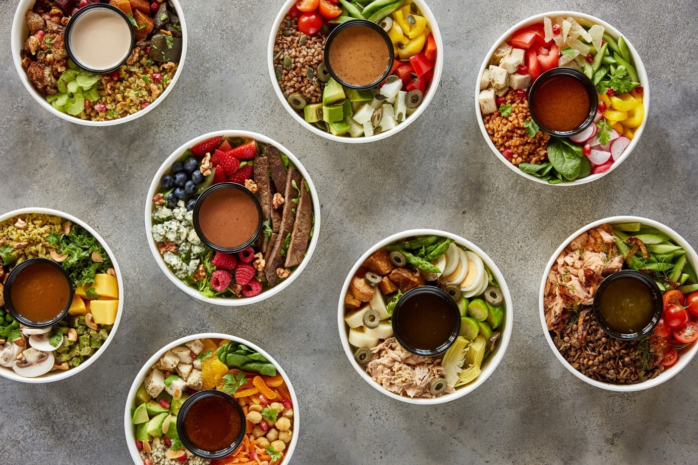 The Good Bowl, Barsha Heights, Dubai | Zomato