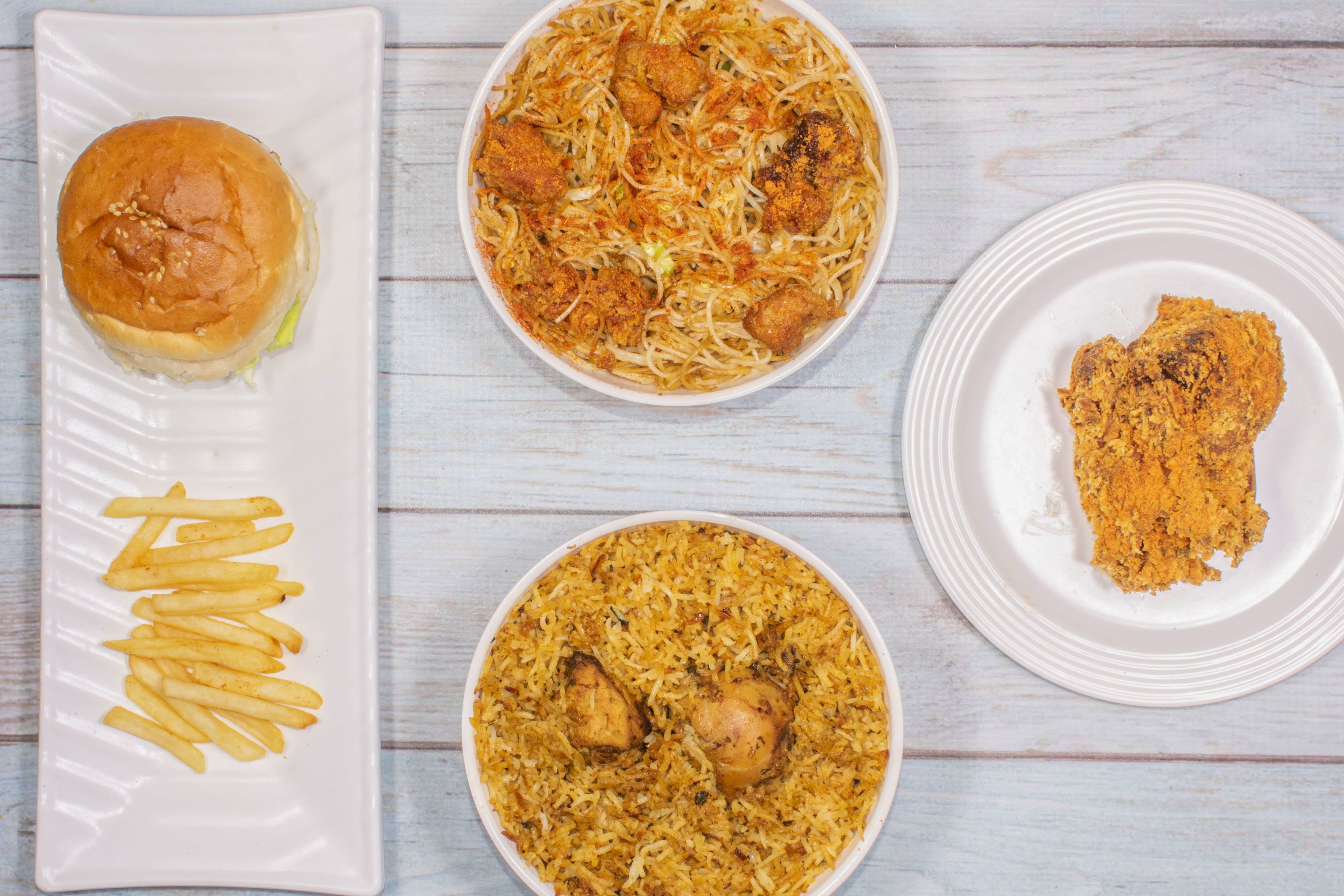 Chick Blast, Hindpiri, Ranchi | Zomato
