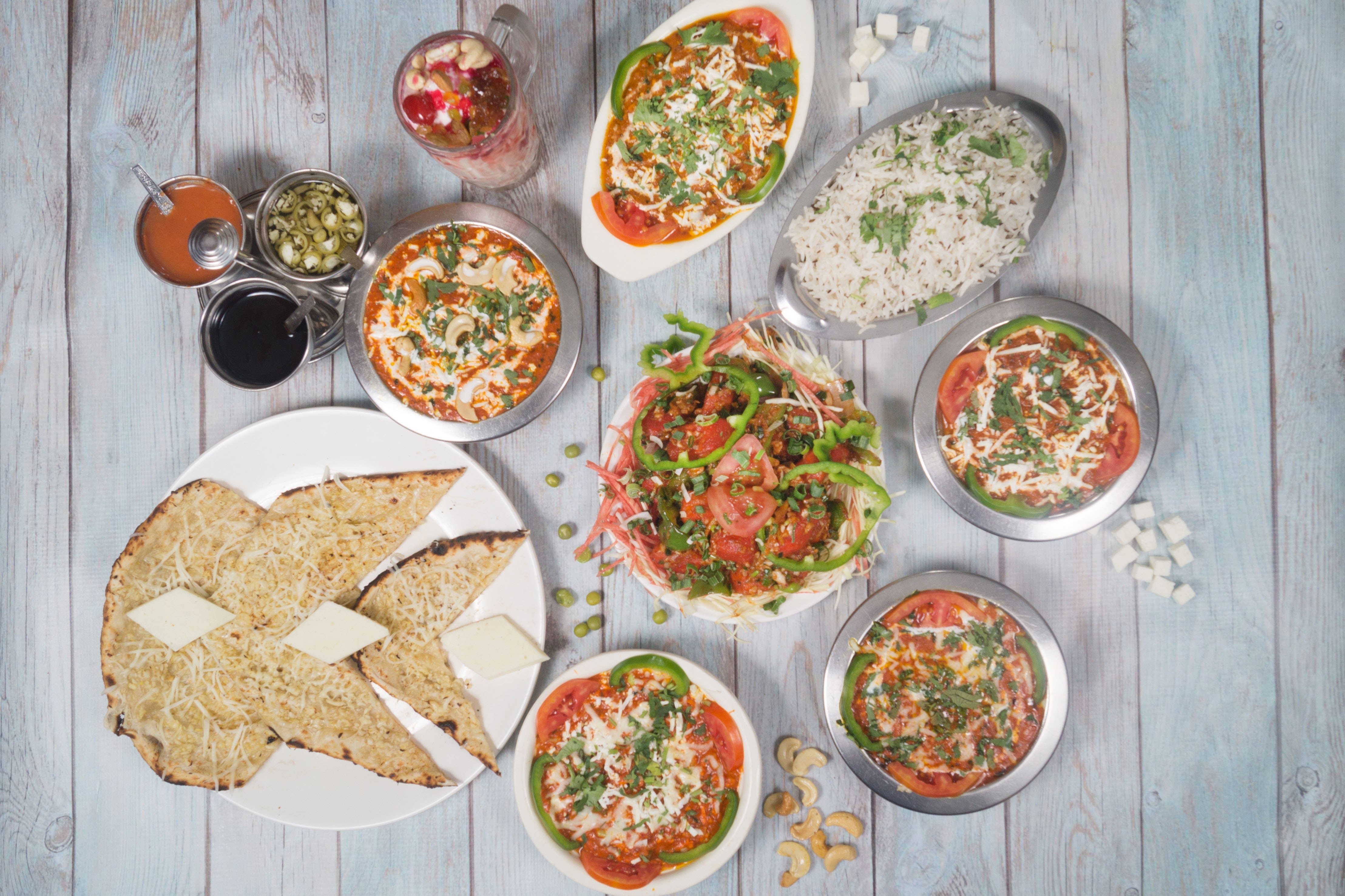 Ashish Restaurant, Althan Bhatar order online - Zomato