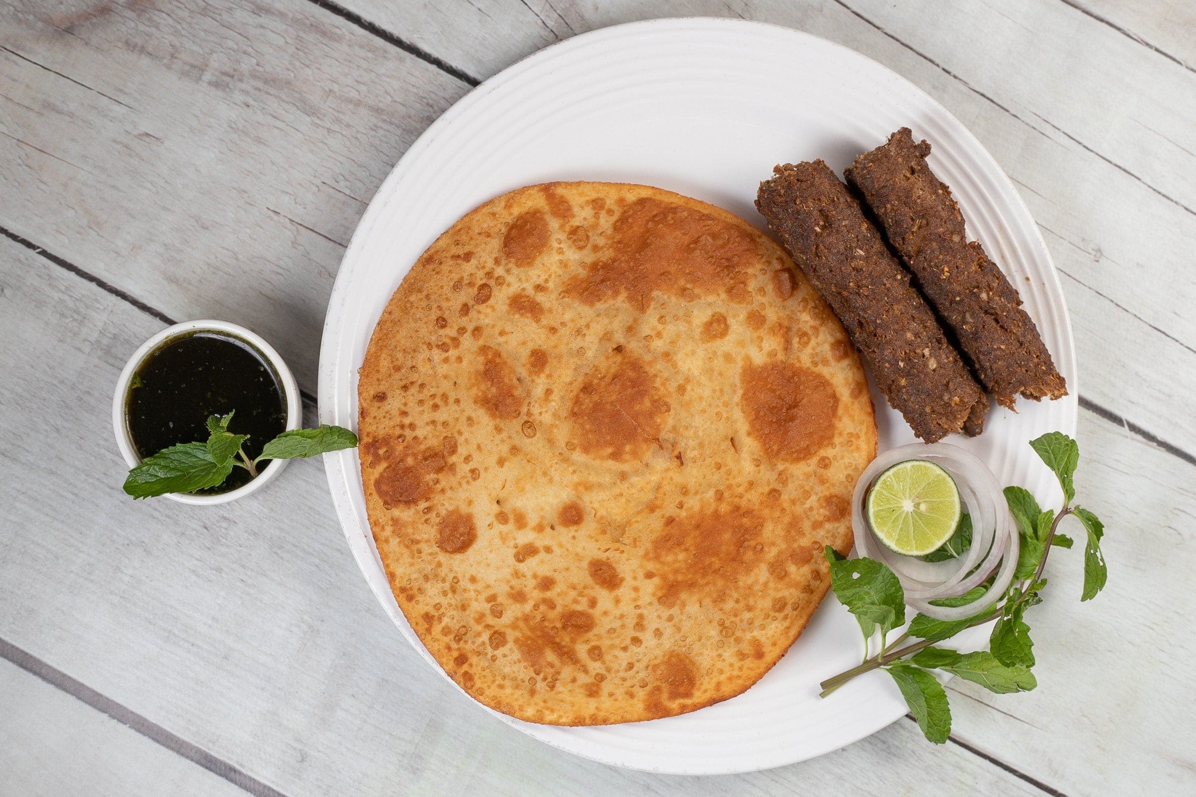 Bombay Seekh Paratha, Yakutpura, Vadodara | Zomato