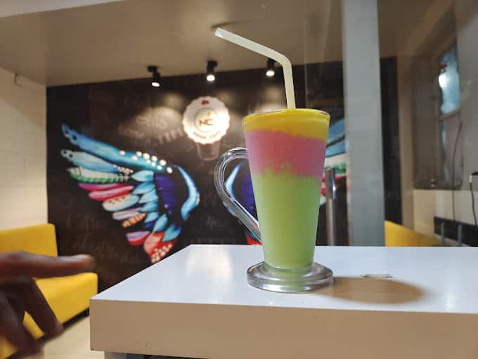 Neha Cafe, Parvati, Pune | Zomato