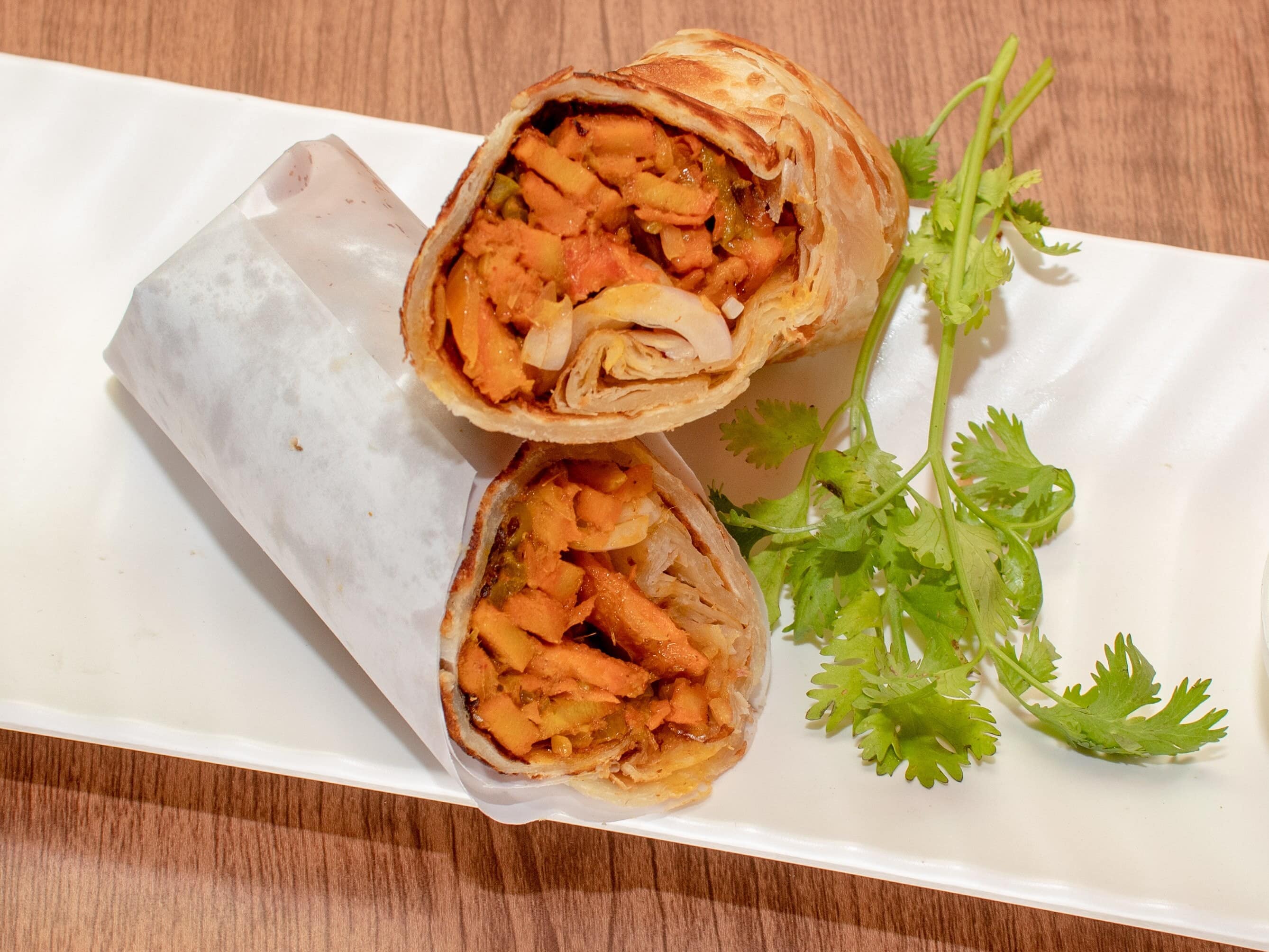 Mr. Roll Wala, Laxmi Nagar order online - Zomato
