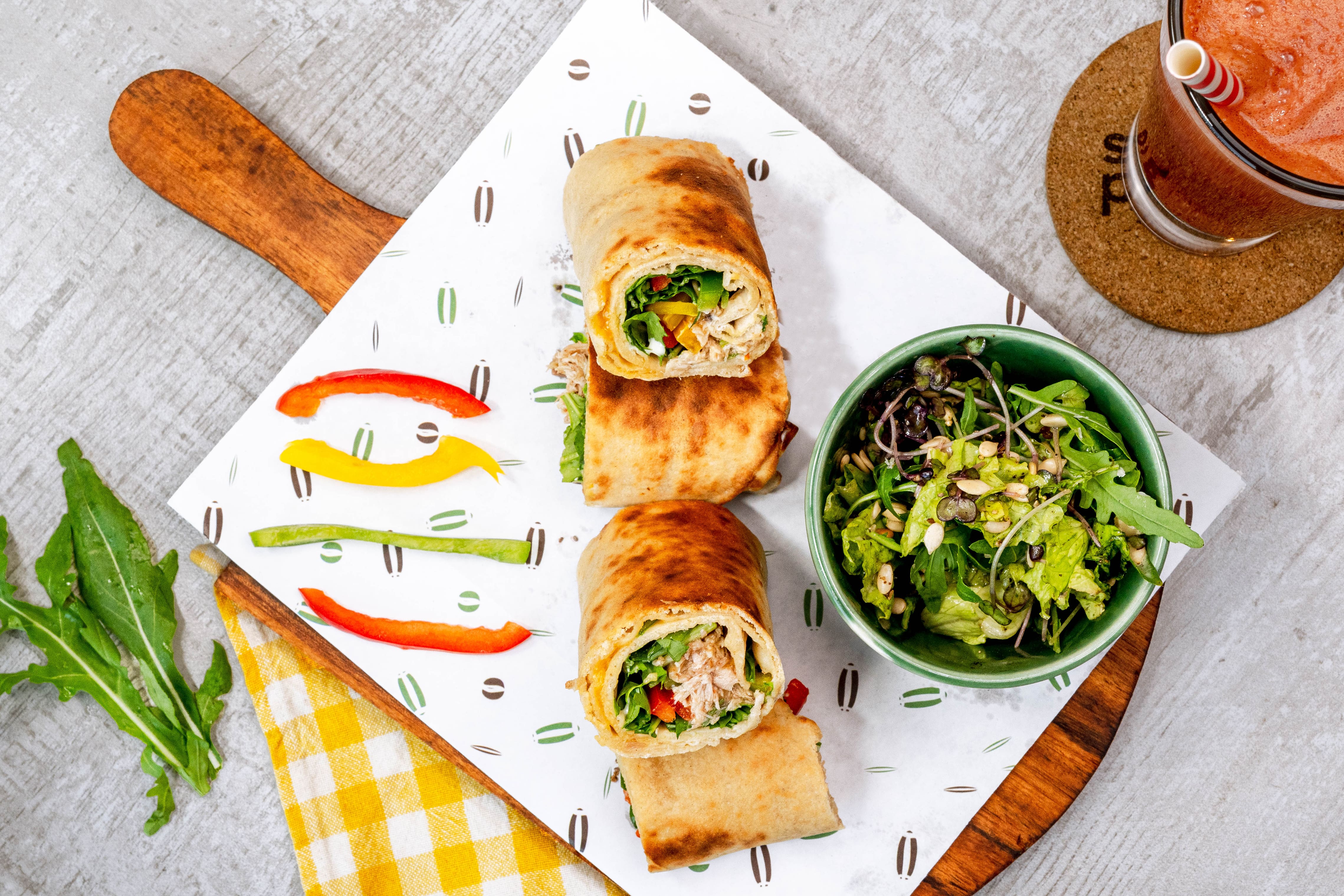 Soul Pantry - Andaz Delhi, Aerocity, New Delhi | Zomato