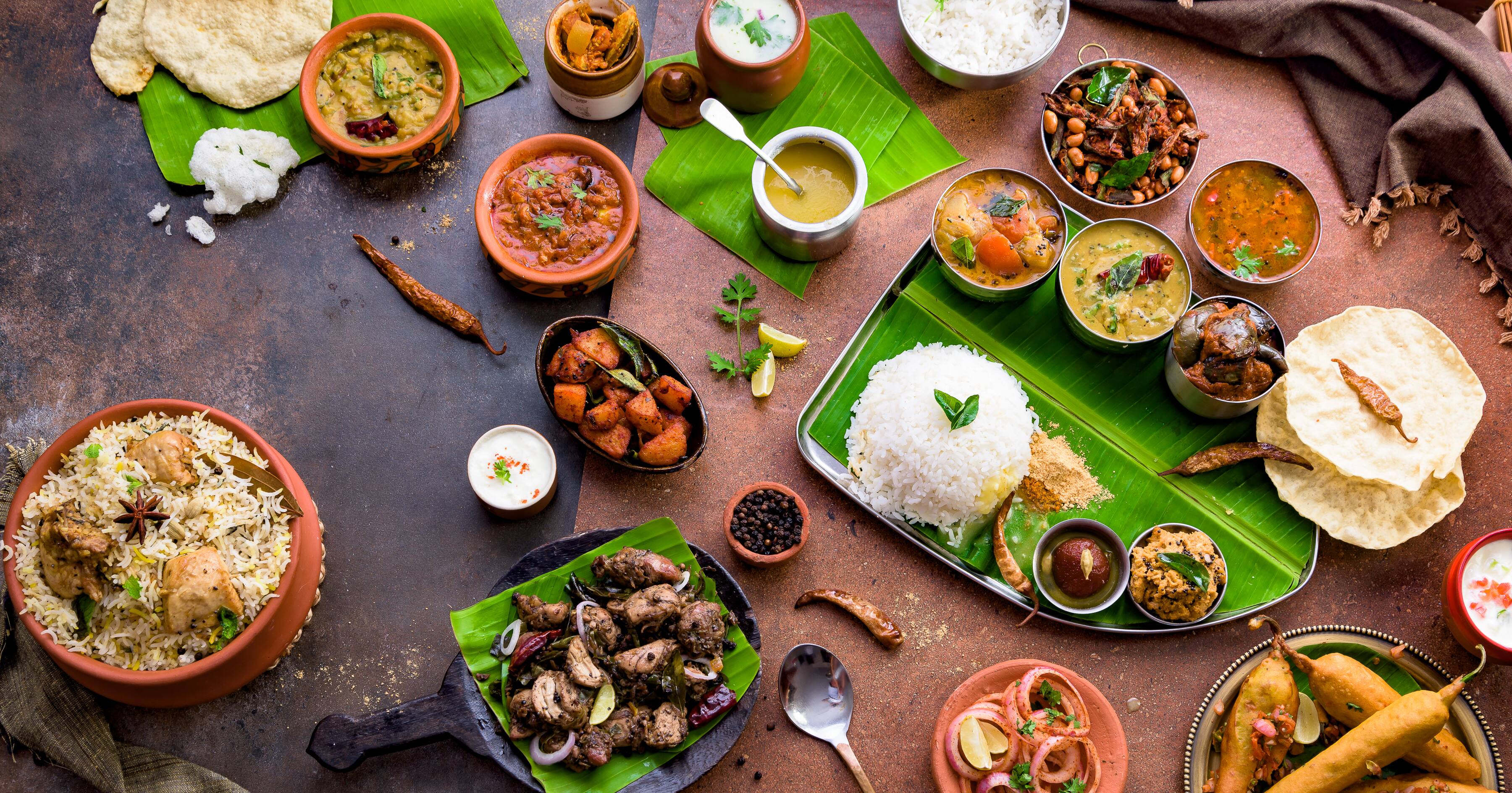 Andhra Gunpowder, HSR, Bangalore