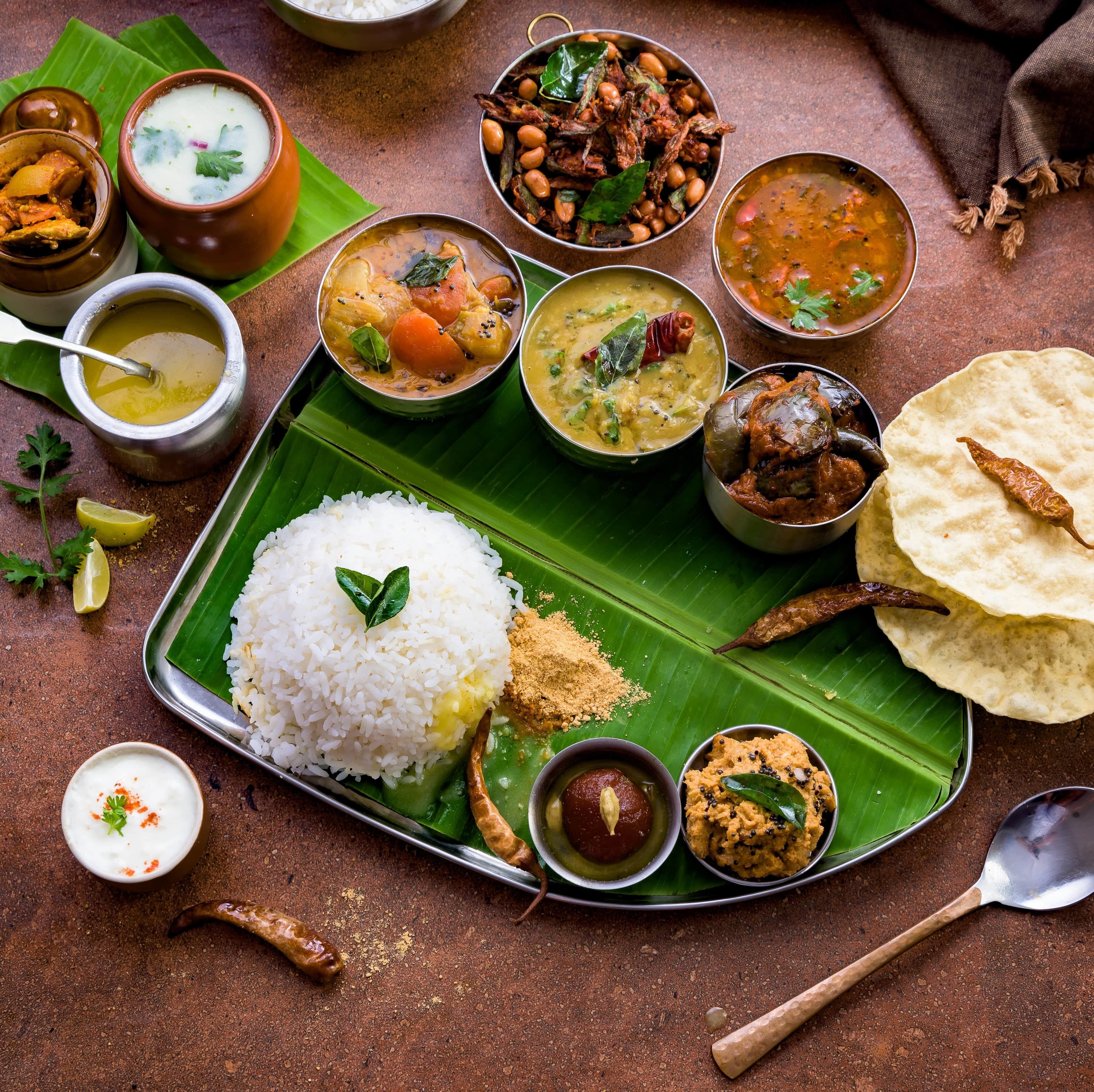 Andhra Gunpowder, BTM, Bangalore