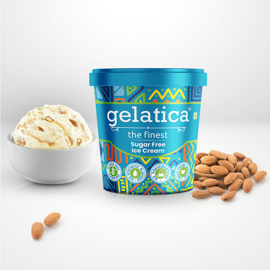 Gelatica Gelato - Ice Cream, Kondapur order online - Zomato