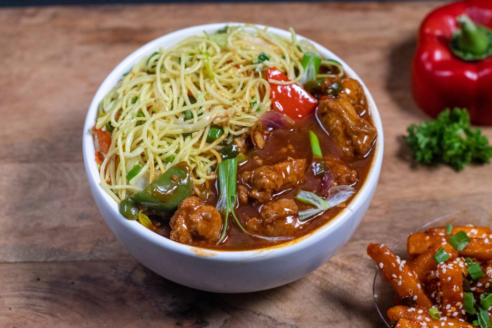 Bowlywood, Sector 17, Gurgaon | Zomato