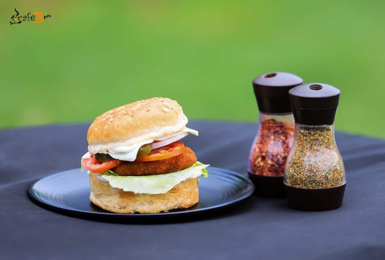 Cafe 3PM, Borsad Locality order online - Zomato