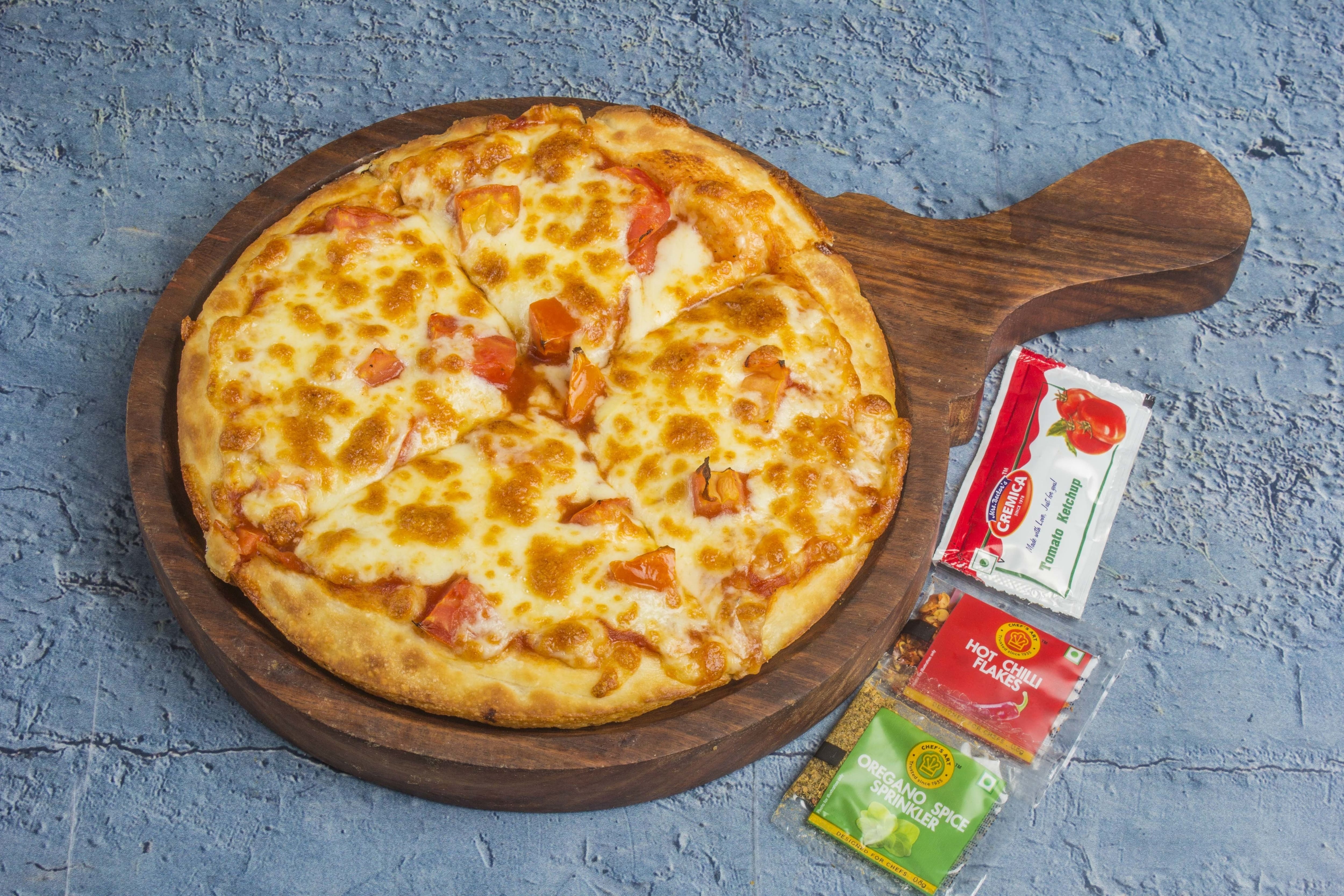 Mozzo Pizza, NIT, Faridabad | Zomato