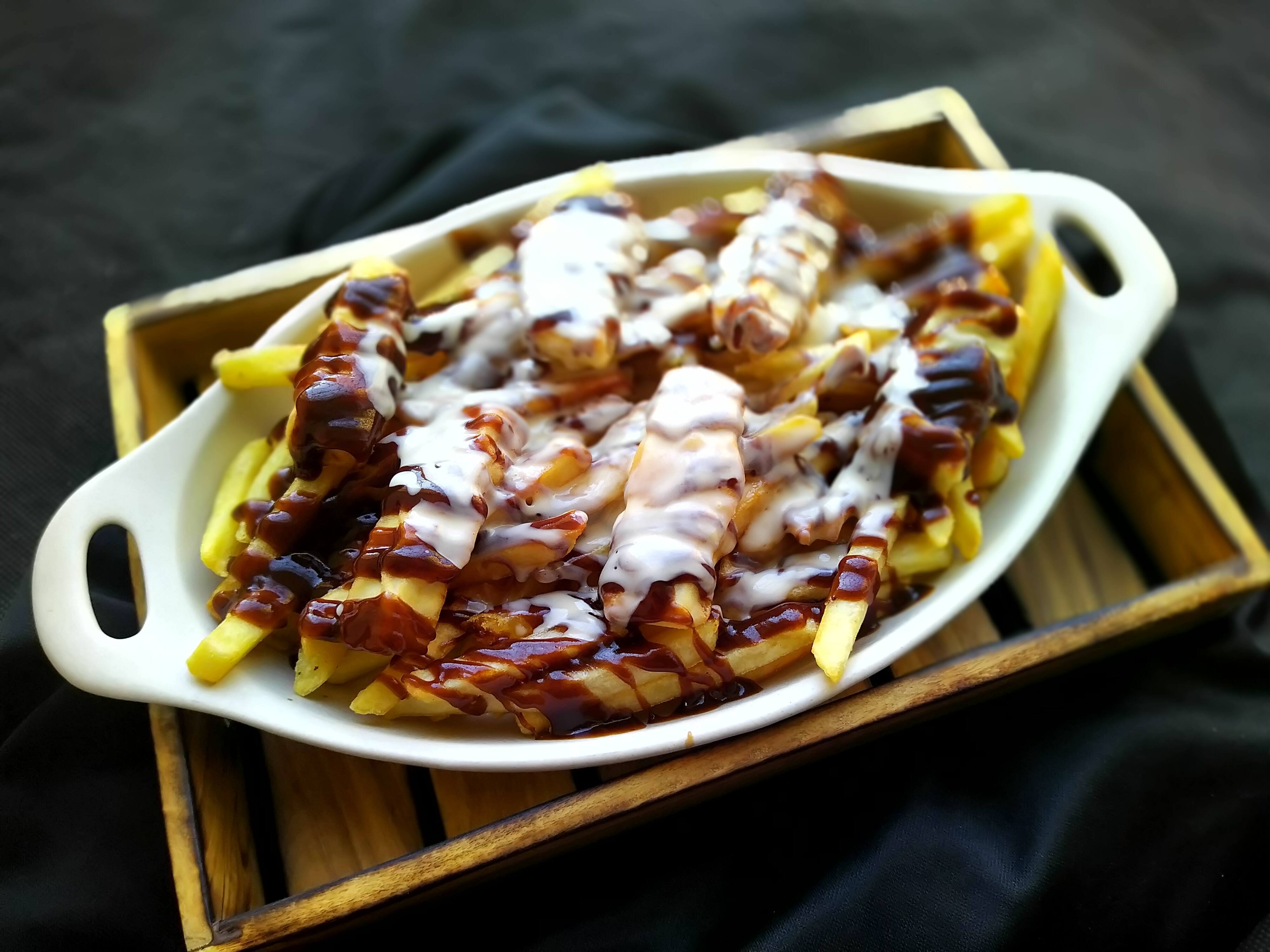 Menu of Cock-A Doodle Doo, Malad West, Mumbai