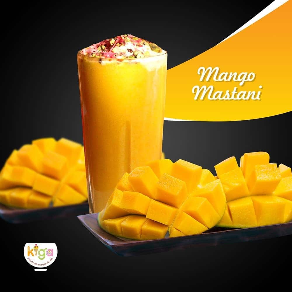 Kiga Ice Cream, Dombivali East, Thane | Zomato