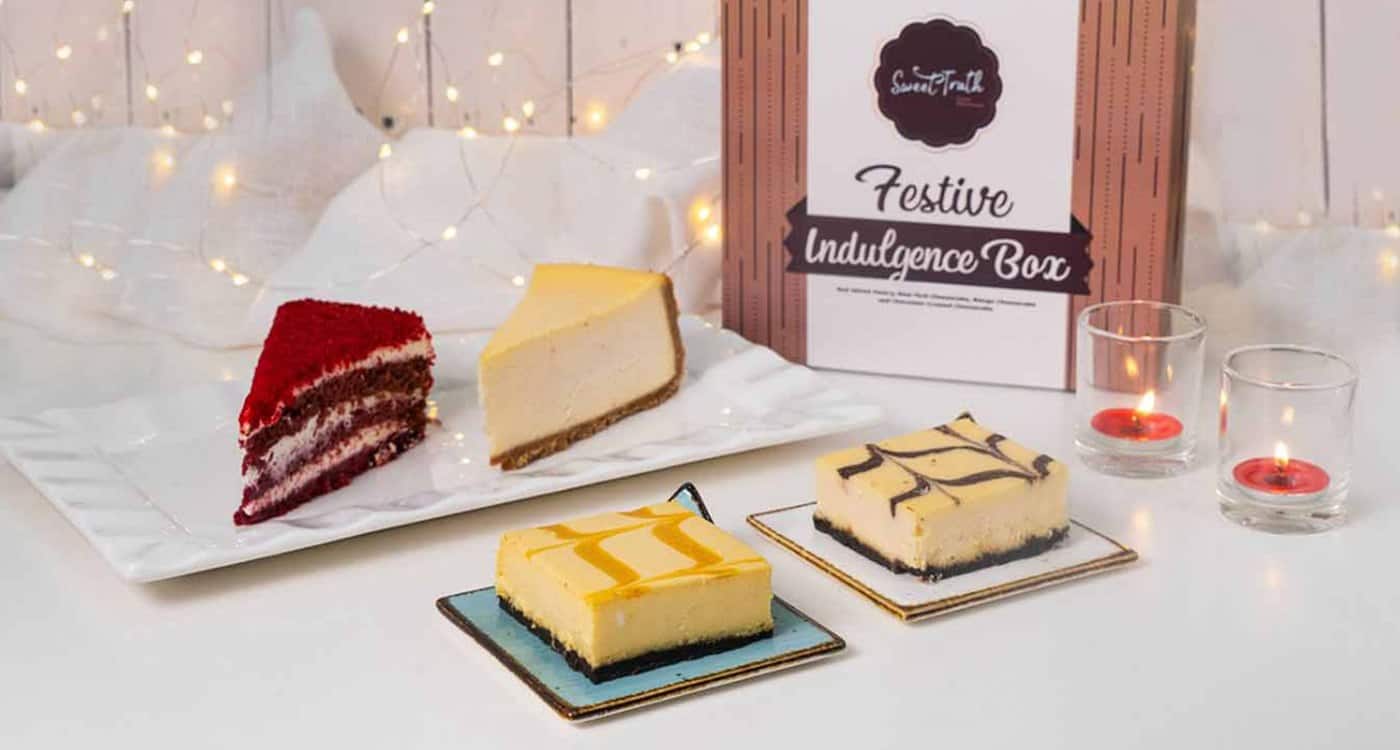 Sweet Truth - Cake and Desserts, Aliganj order online - Zomato