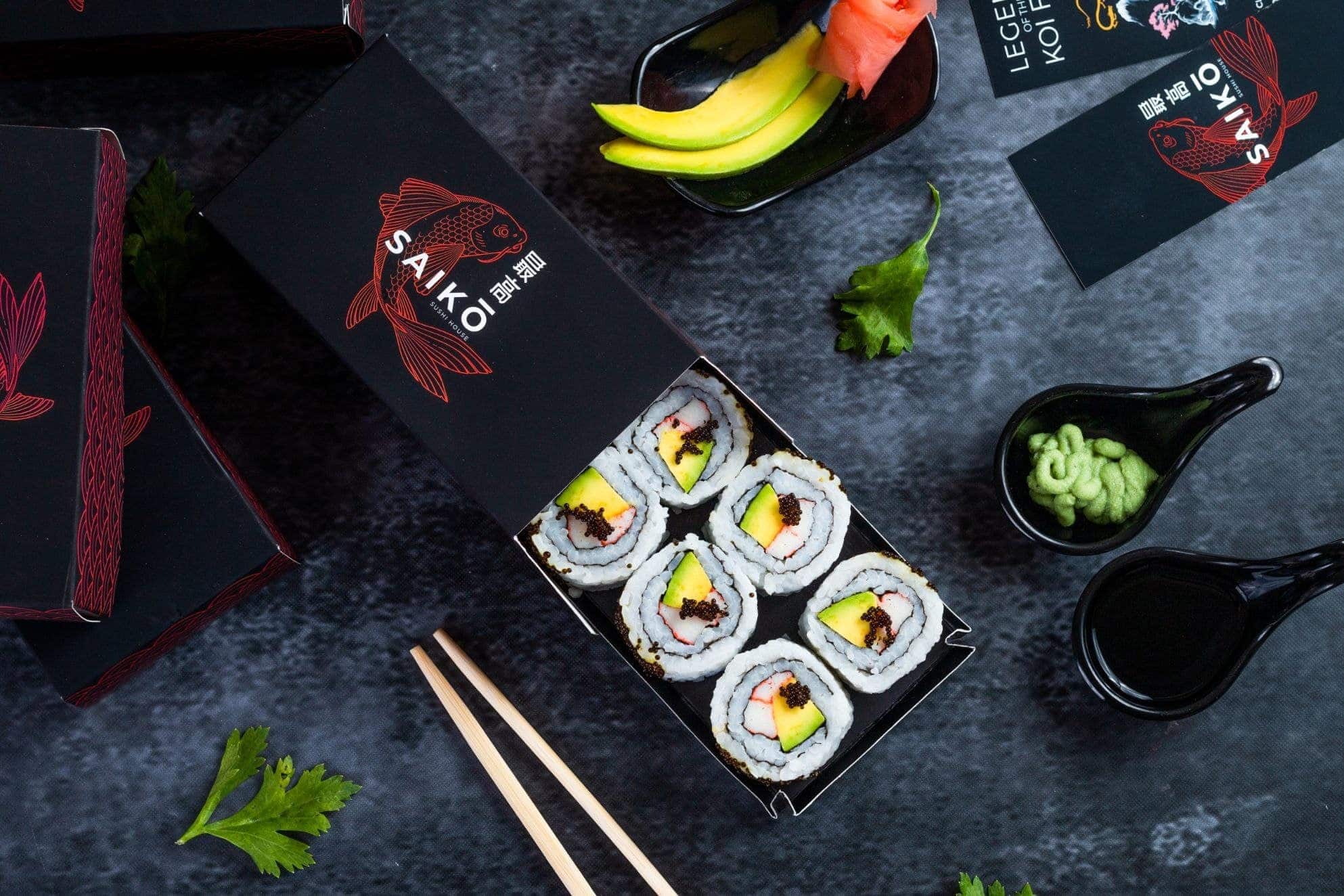 Saiko Sushi House, JP Nagar, Bangalore | Zomato