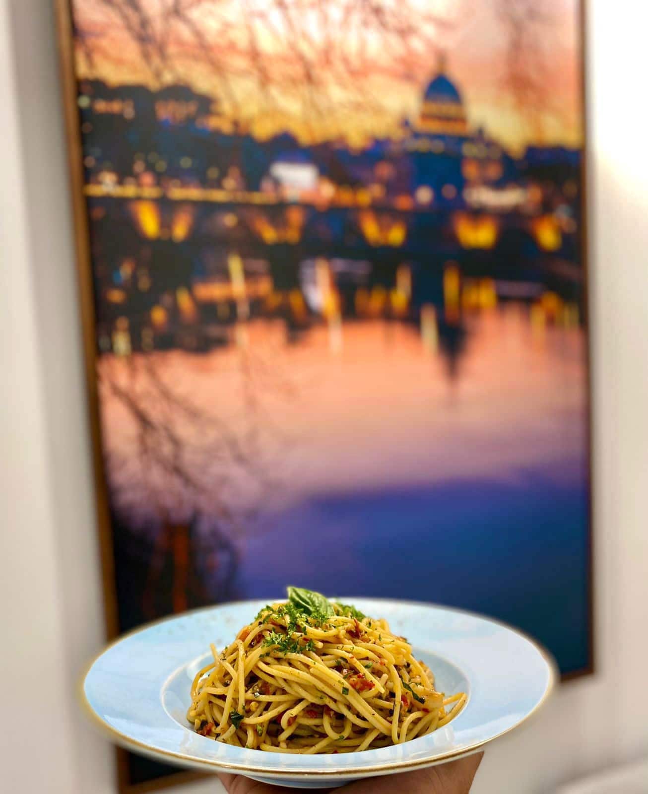 Cafe Rome, Sahakara Nagar, Bangalore | Zomato