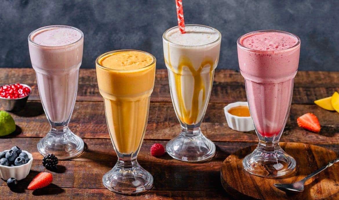 The London Shakes & Cafe, Vasco, Goa | Zomato